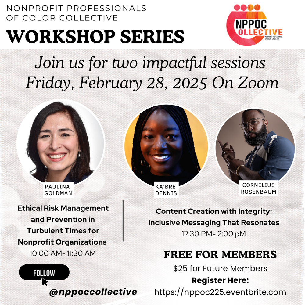 Nonprofit Professionals of Color Collective