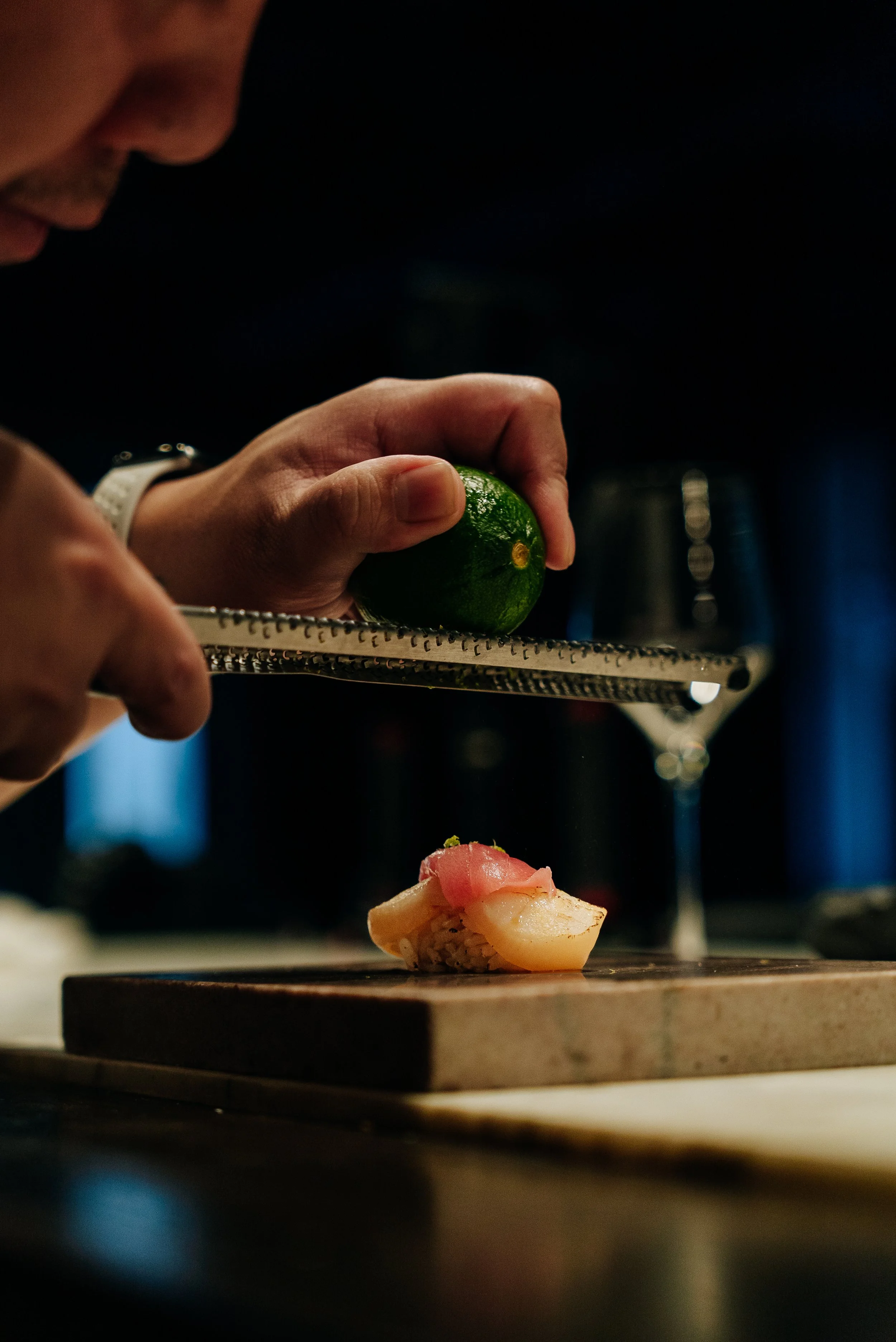 Home — Kenji Omakase