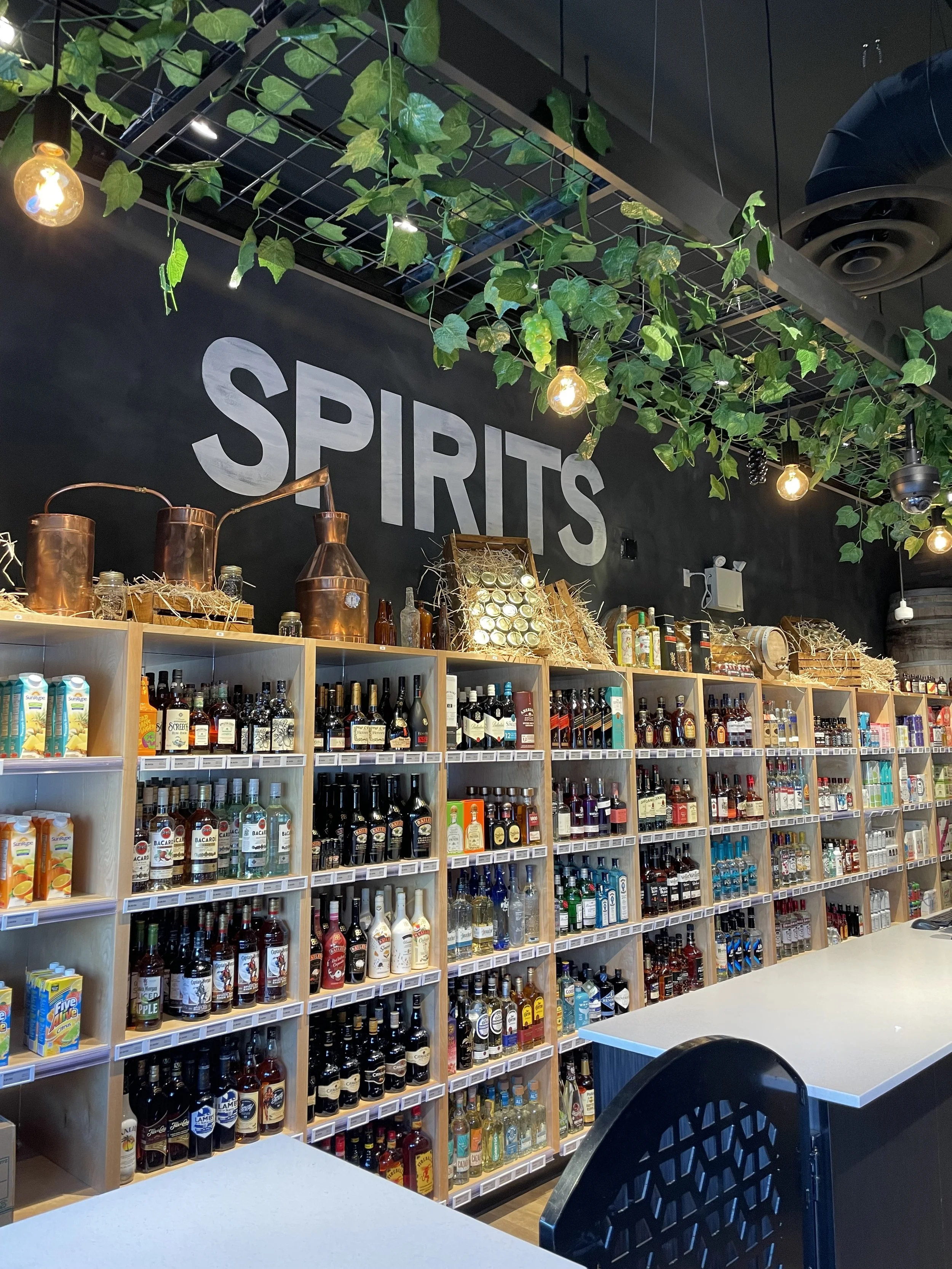 Liquor Express | Shop Quick, Drink Better — Big Bear Co.