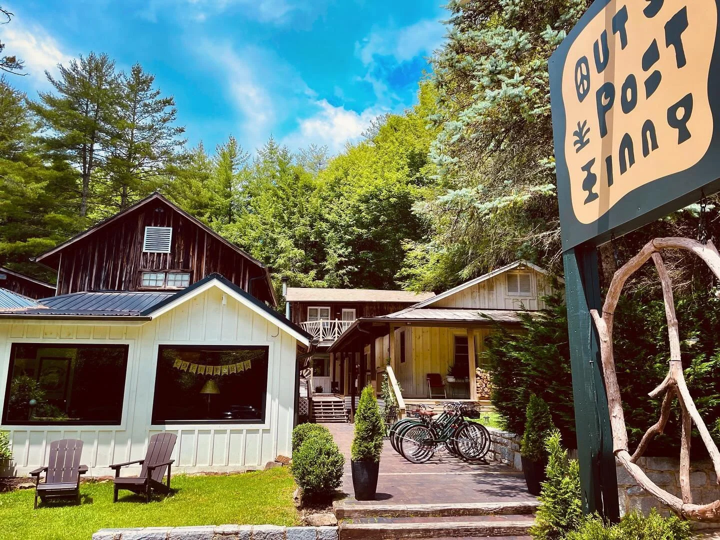 Events — OUTPOST INN