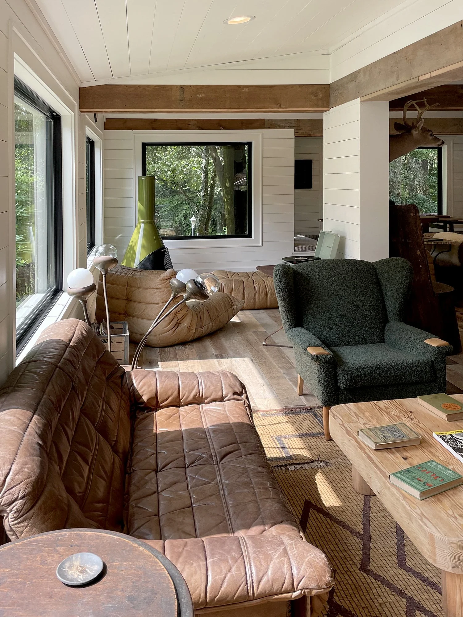 GALLERY — OUTPOST INN