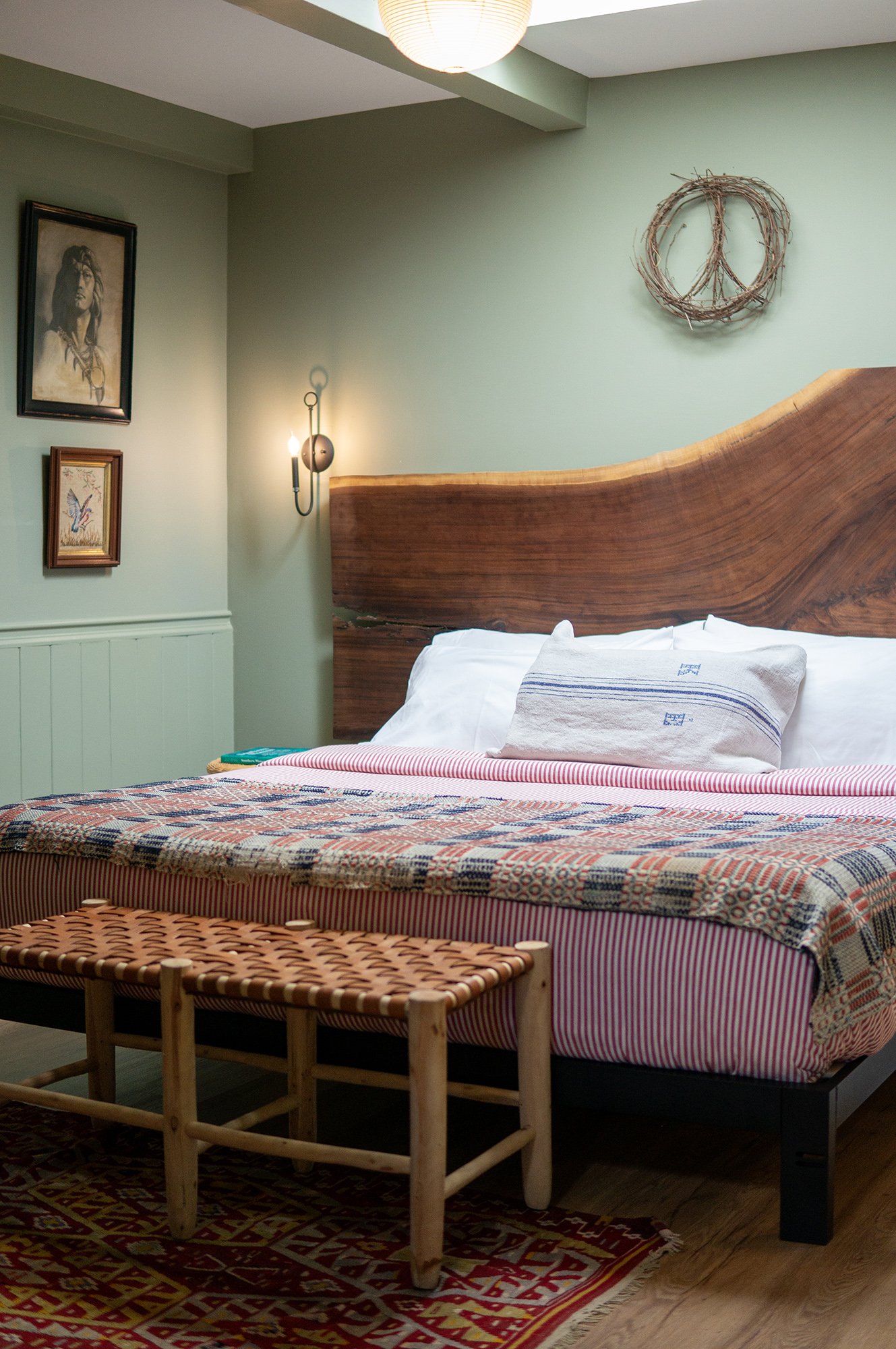 GALLERY — OUTPOST INN