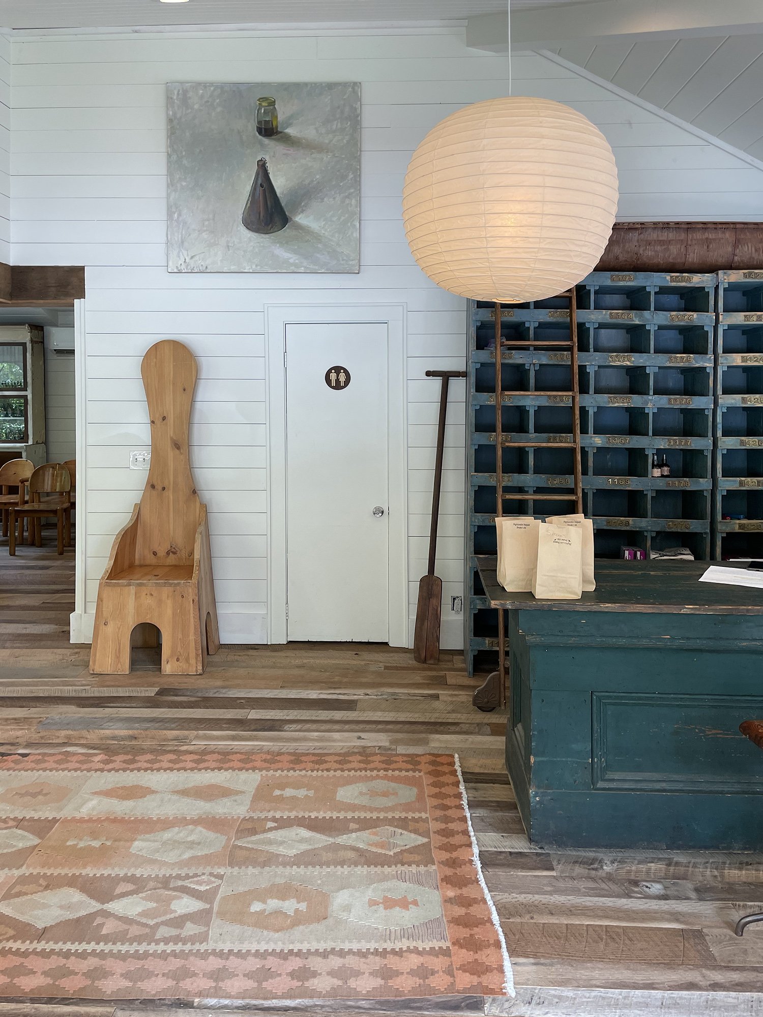 GALLERY — OUTPOST INN