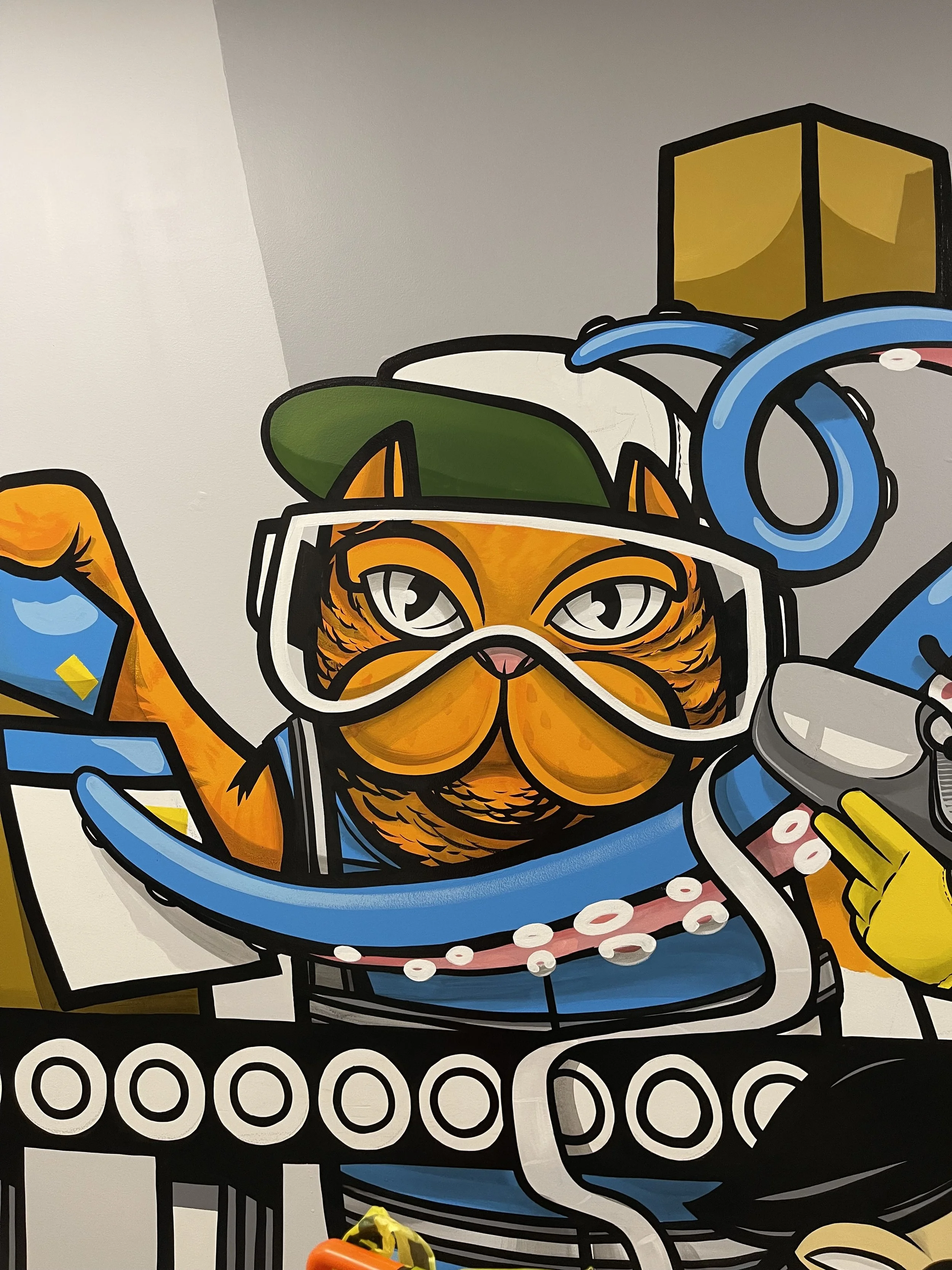 Almost Done — Joseph Brooks Art
