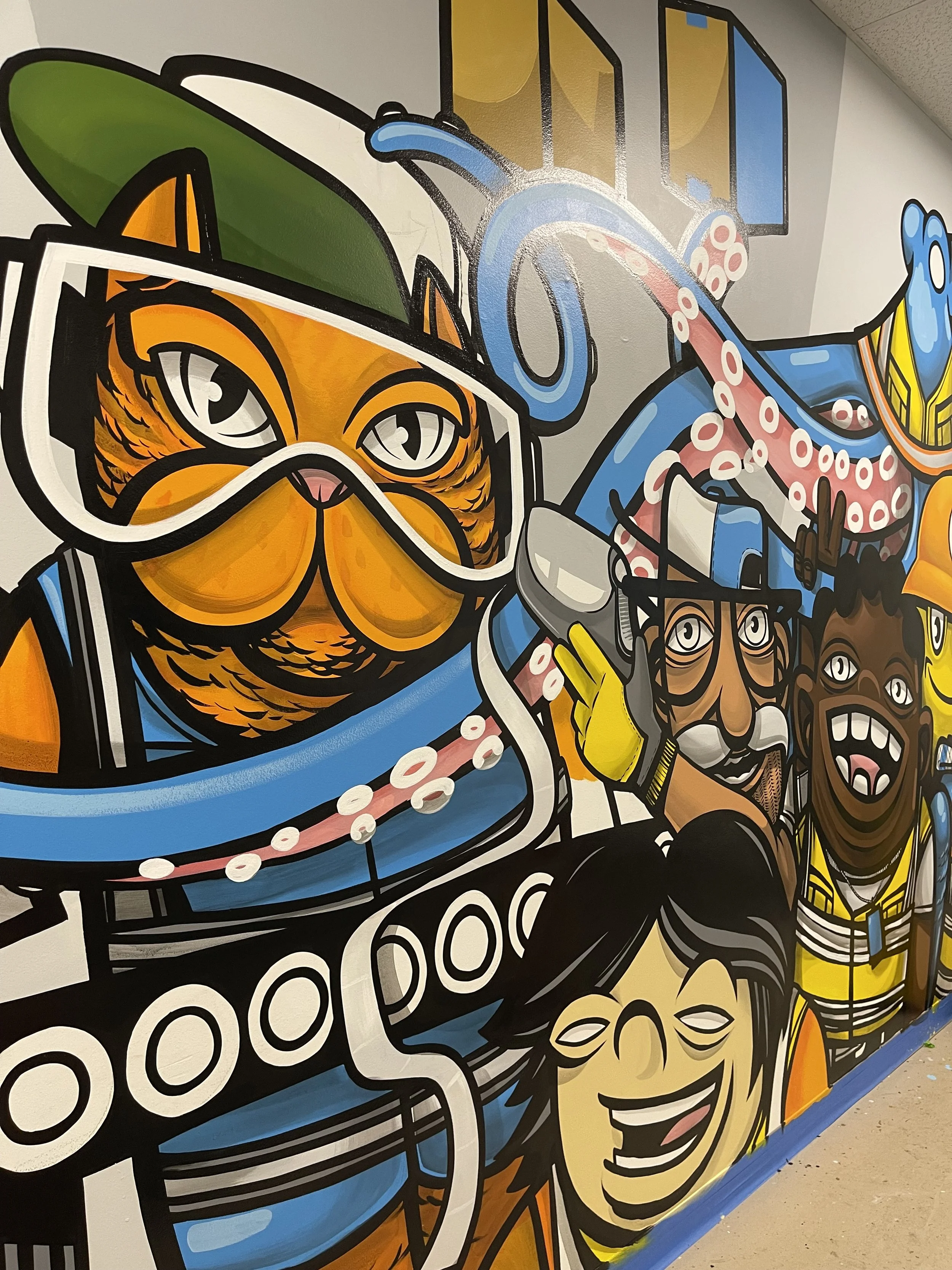 Almost Done — Joseph Brooks Art