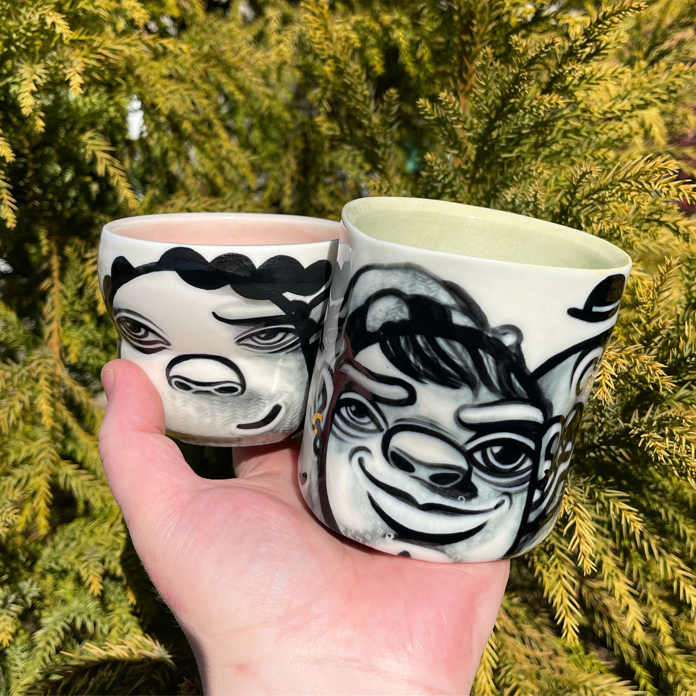 Ceramics — Joseph Brooks Art