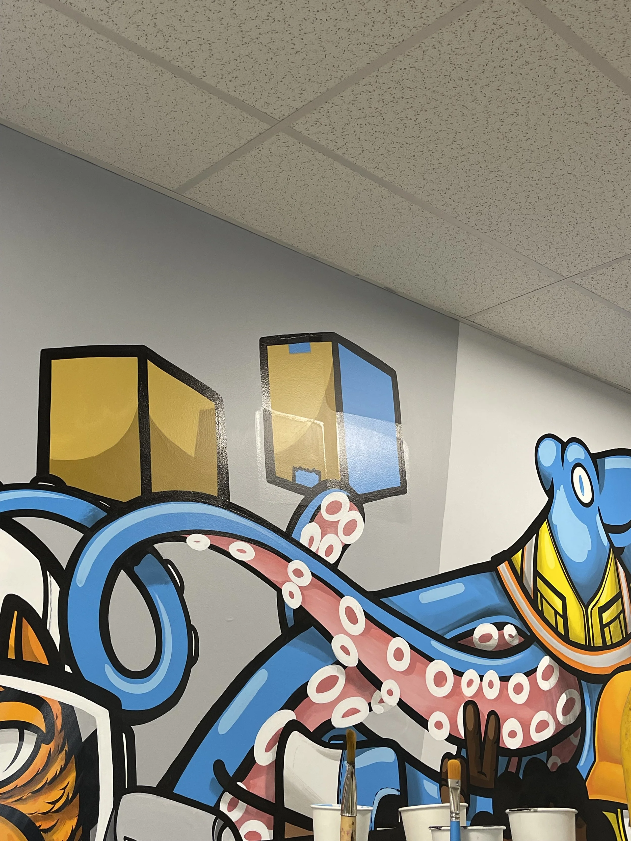 Final Phase — Joseph Brooks Art