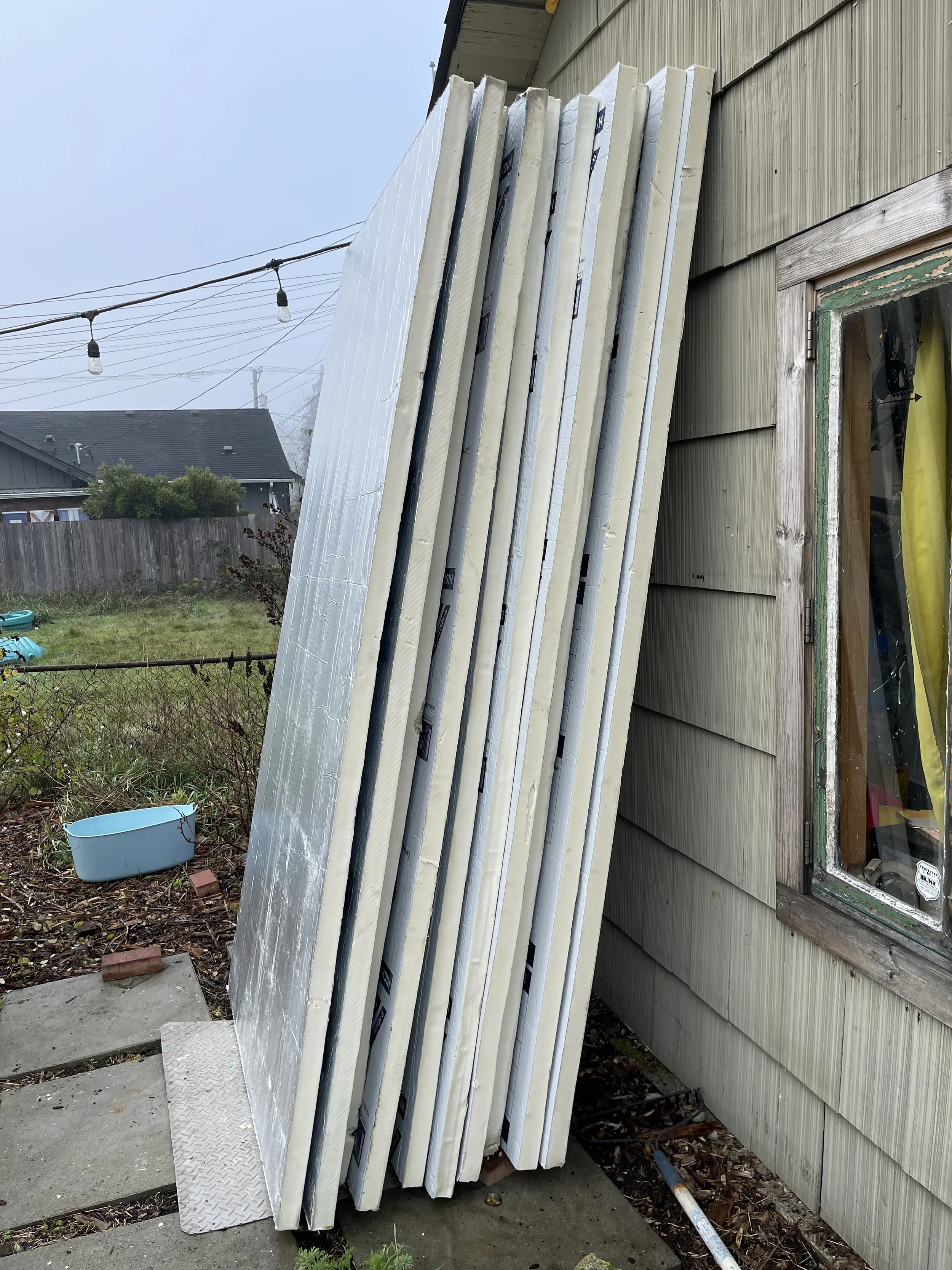 Insulation Station — Joseph Brooks Art