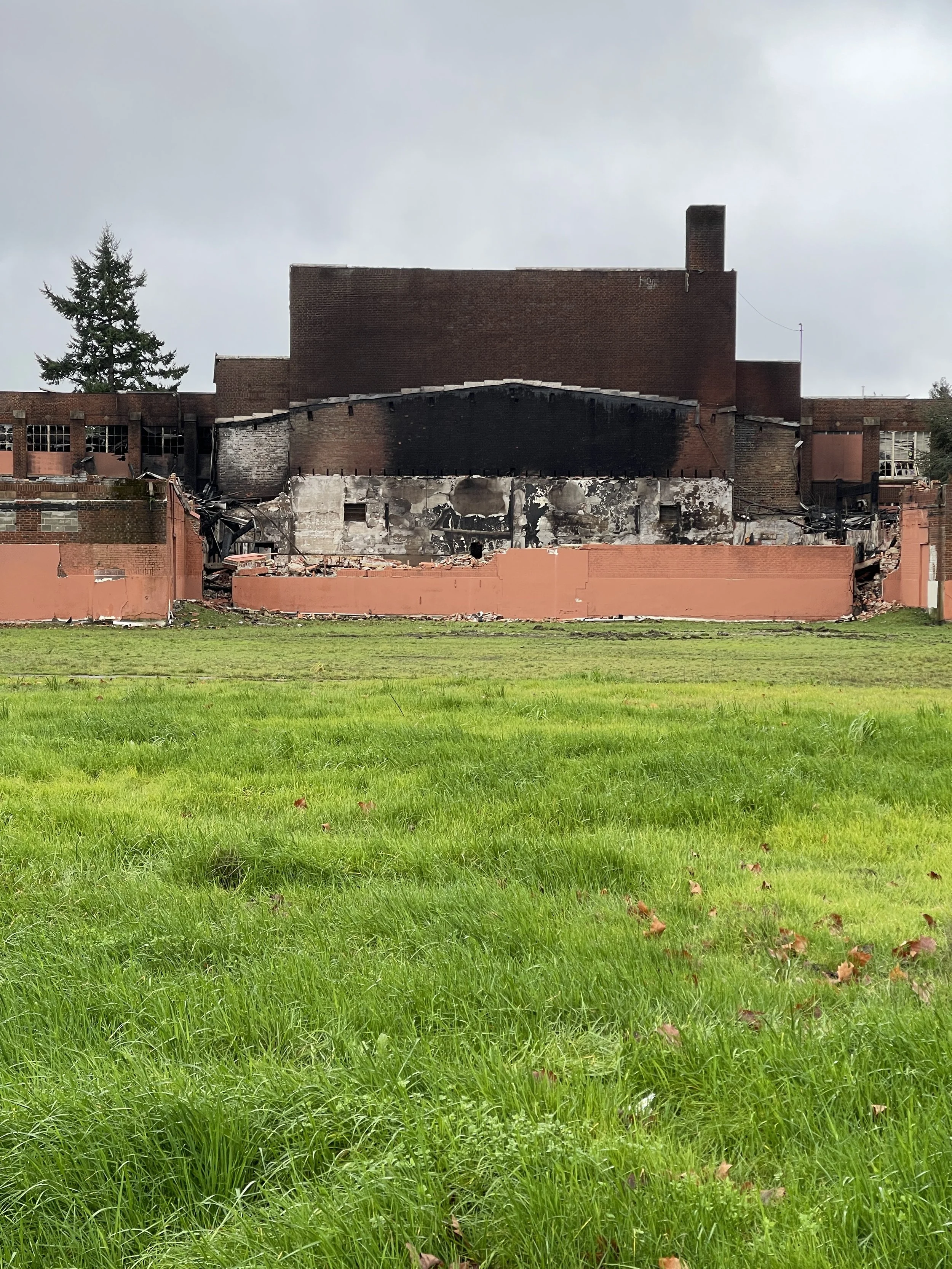 Paint Day — Joseph Brooks Art