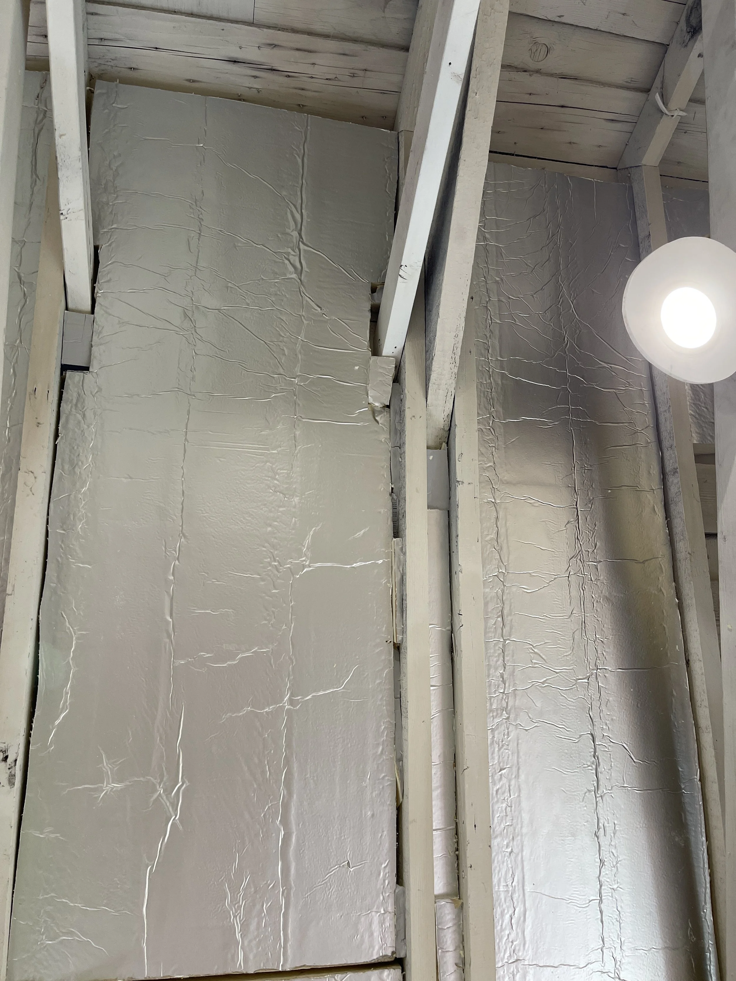 Insulation Station — Joseph Brooks Art