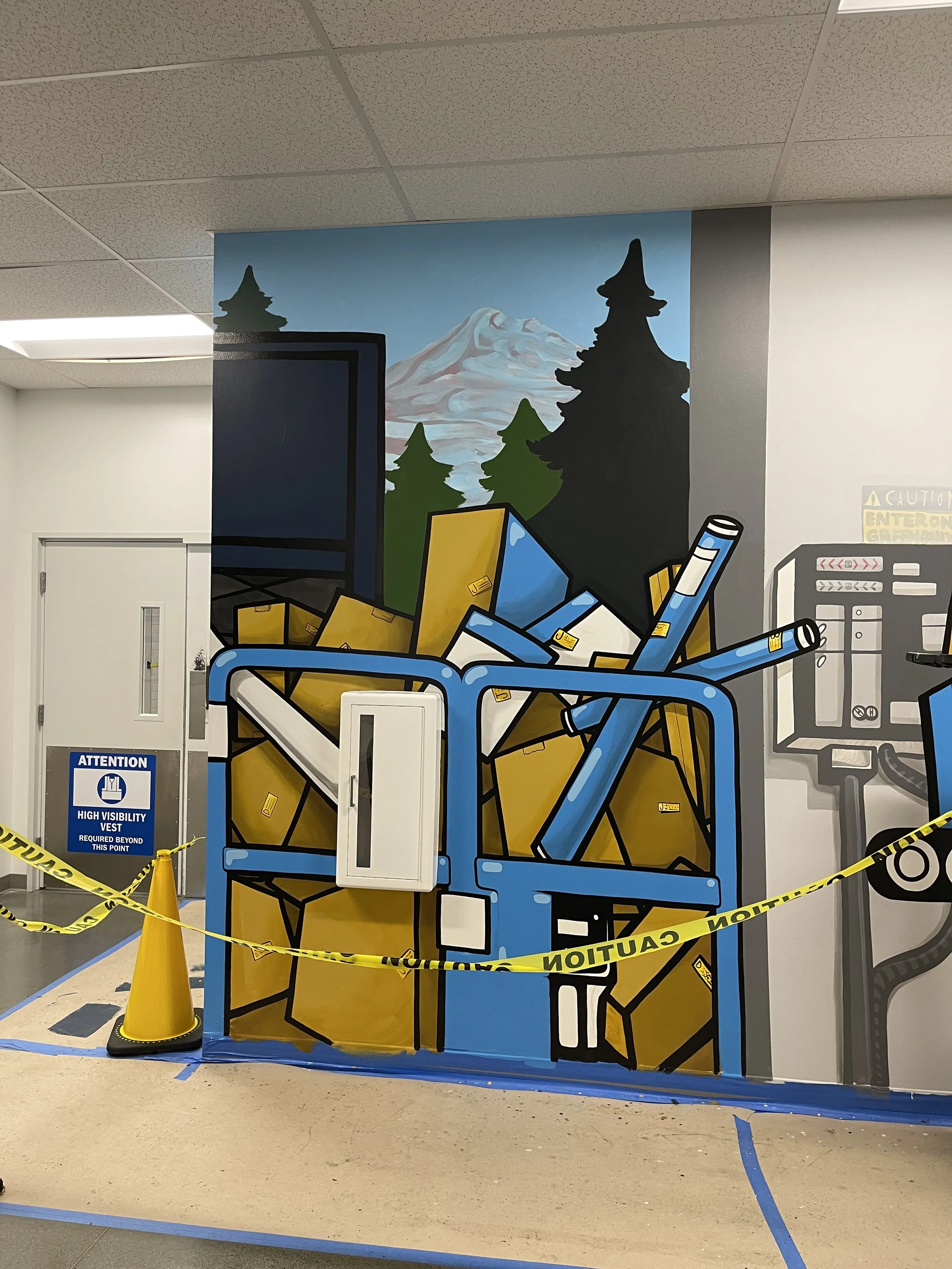 Final Phase — Joseph Brooks Art