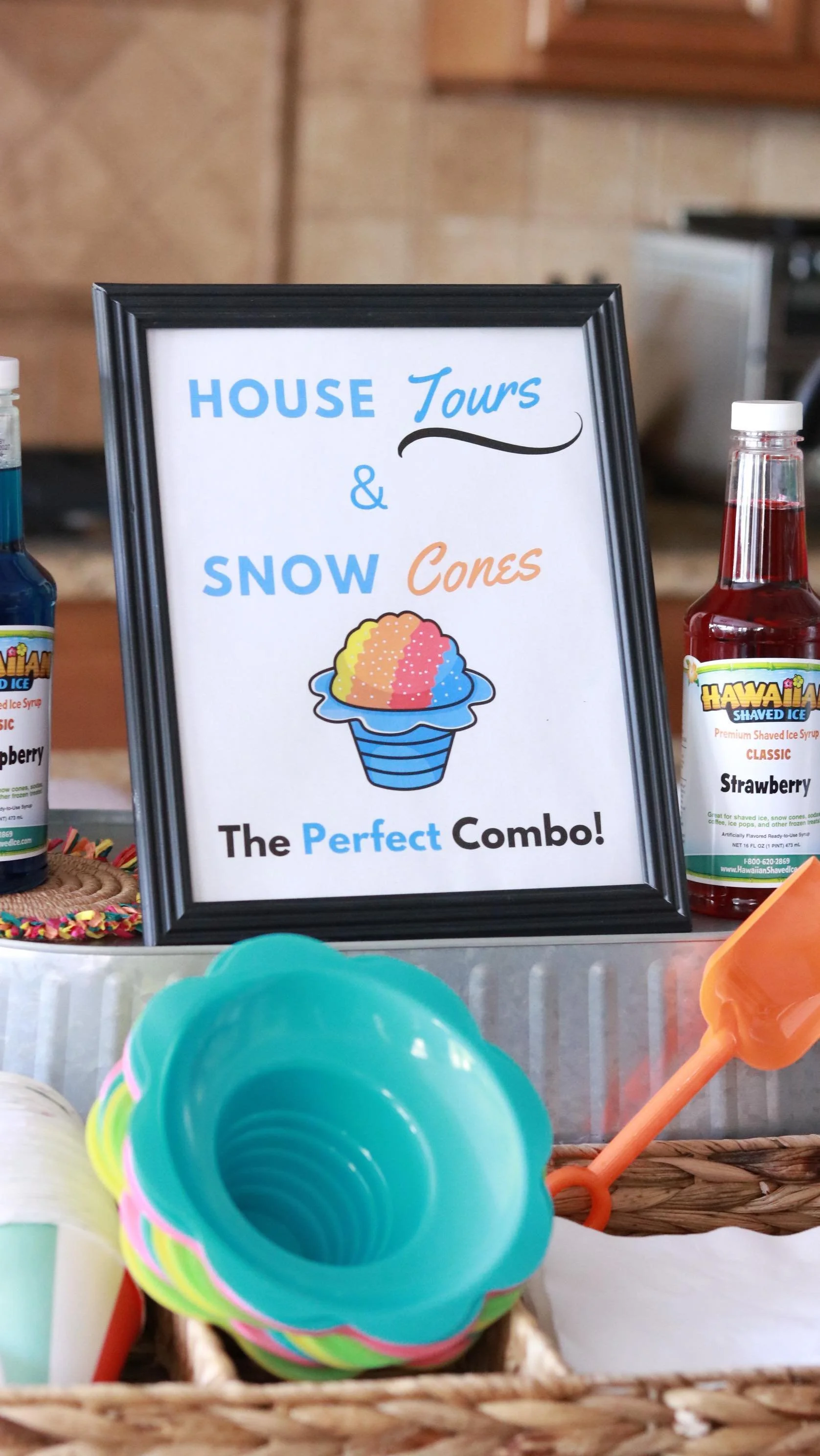 Lemon Theme Open House with Susan Ashouri and Kelly Evans — Livin With ...