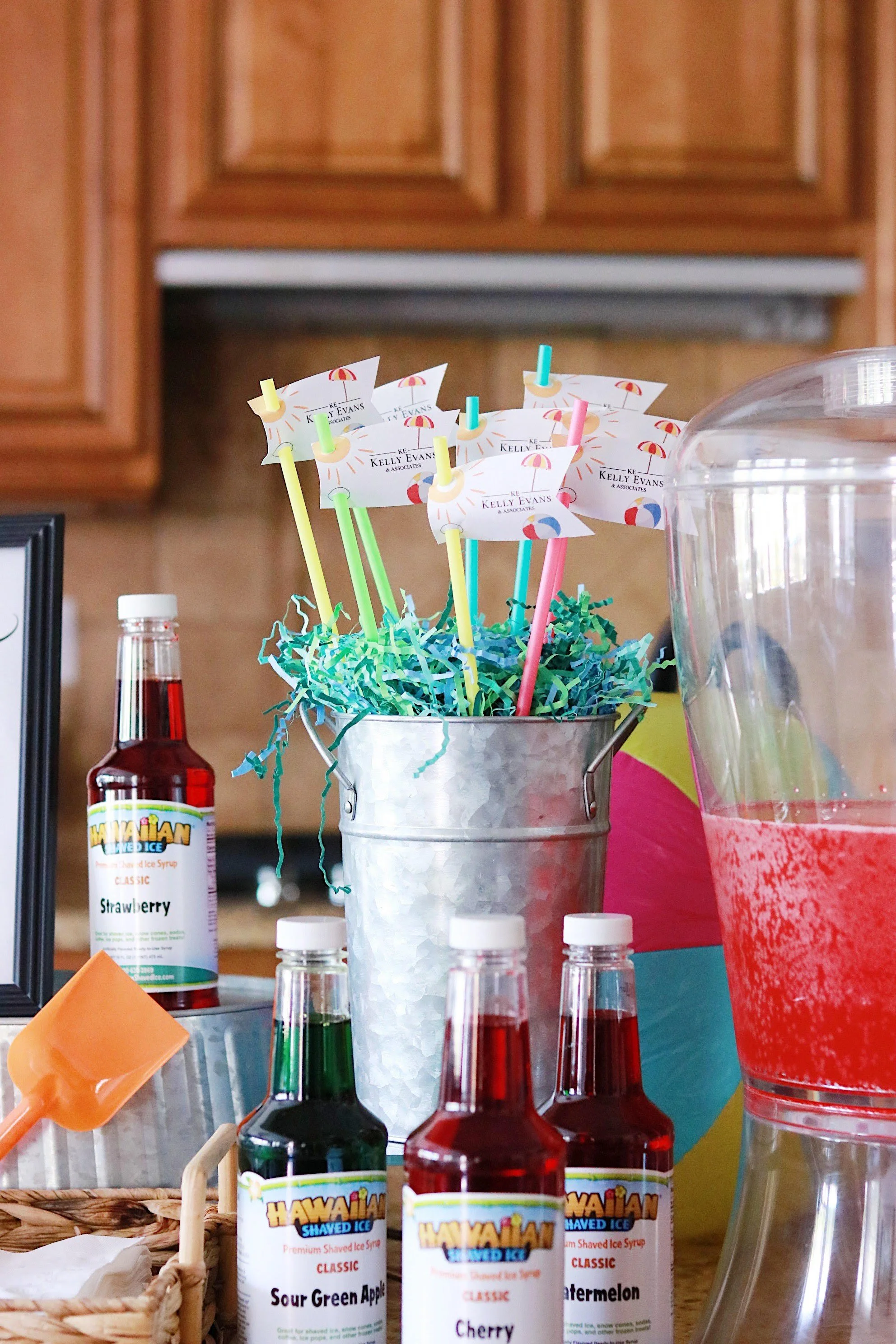 Summer Pool and Snow Cone Open House Simi Valley California — Livin ...