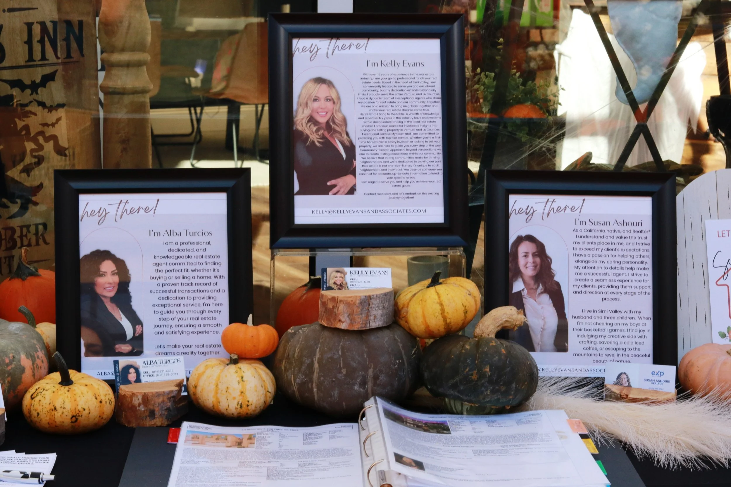 Real Estate Pumpkin Patch — Livin With Susan