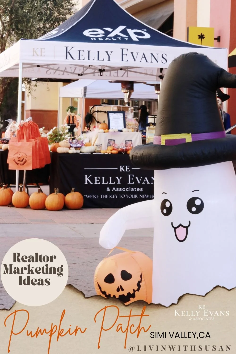 Real Estate Pumpkin Patch — Livin With Susan