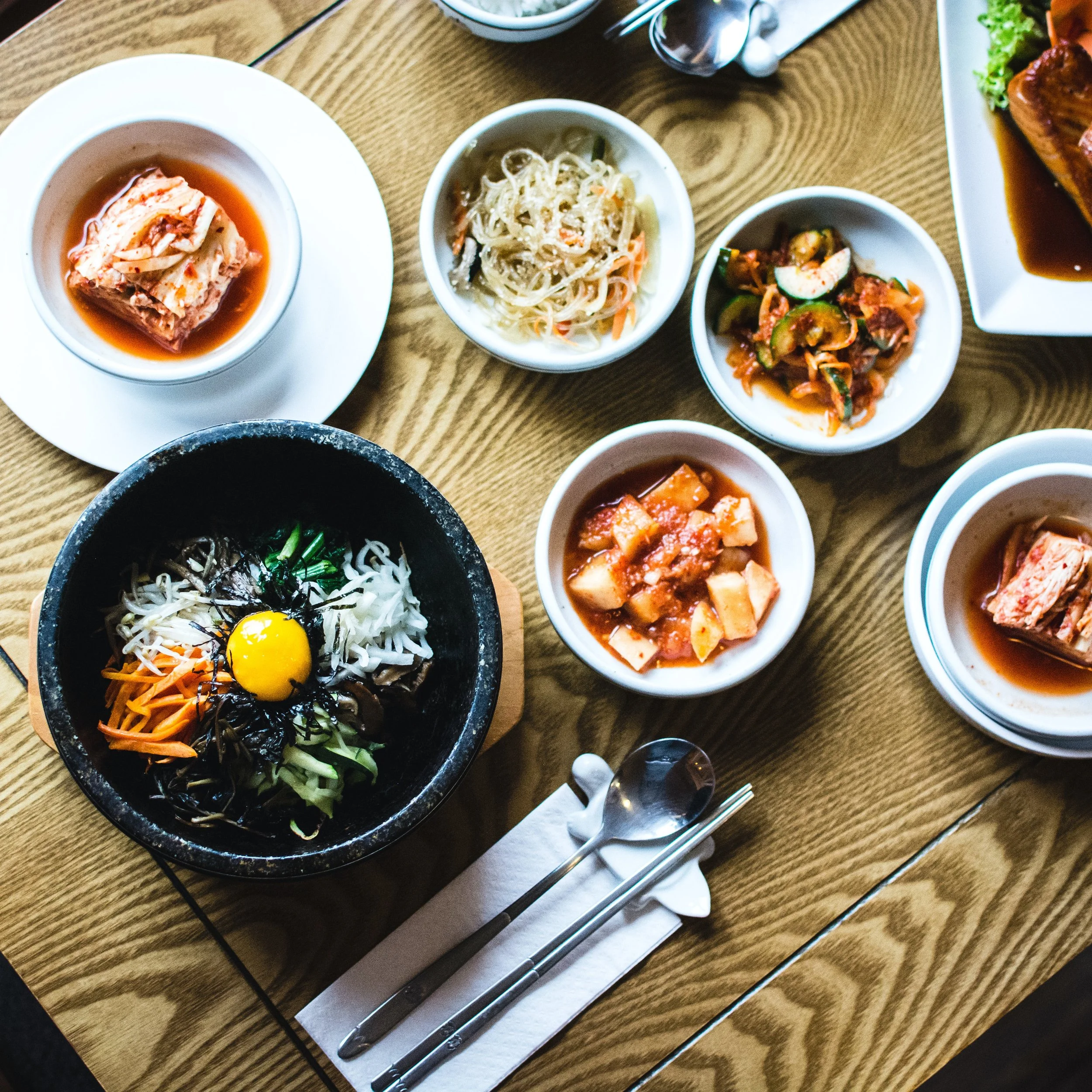Banchan Su | Order Authentic Korean Banchan
