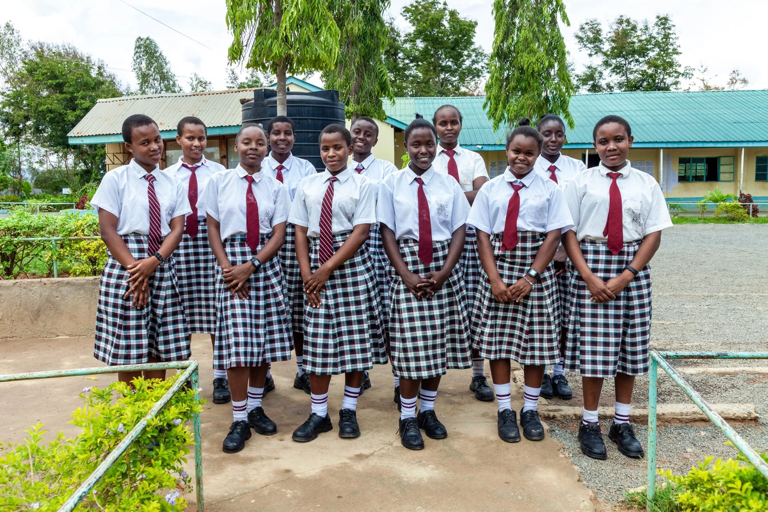 Primary + High School Sponsorship — Light Up Hope
