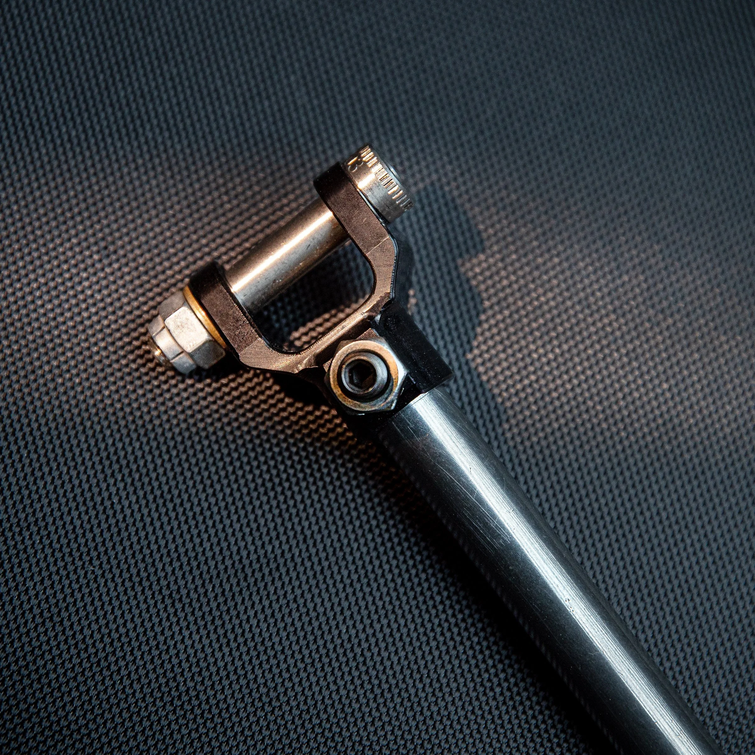 LATE King Shift Coupler - '64 + Newer Bugs Ghia's & Type 3, & '68 newer ...