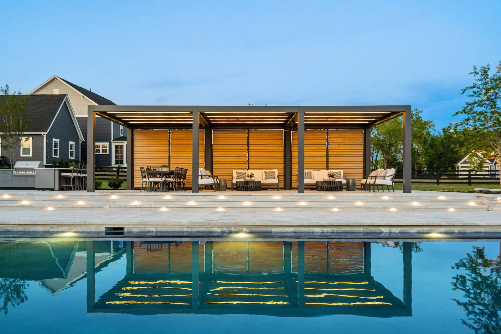 Inground Pools Aldie, Brambleton, Broadlands, Creighton Farms ...