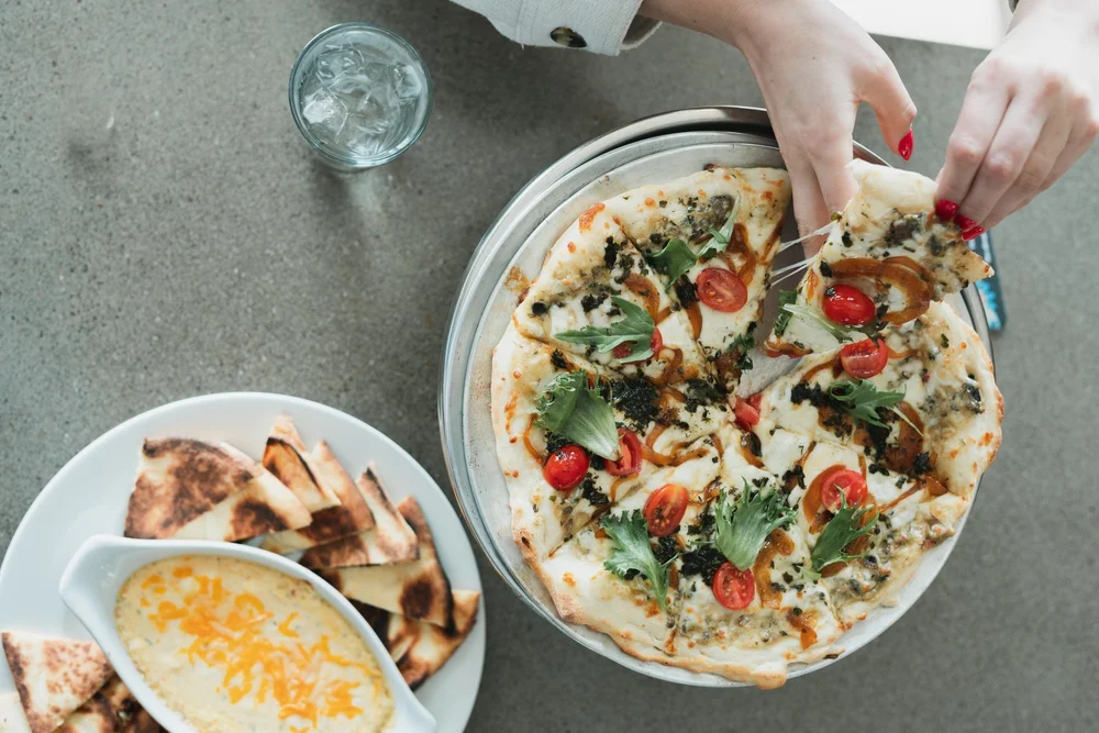 Blackburn Food Menu — Blackburn