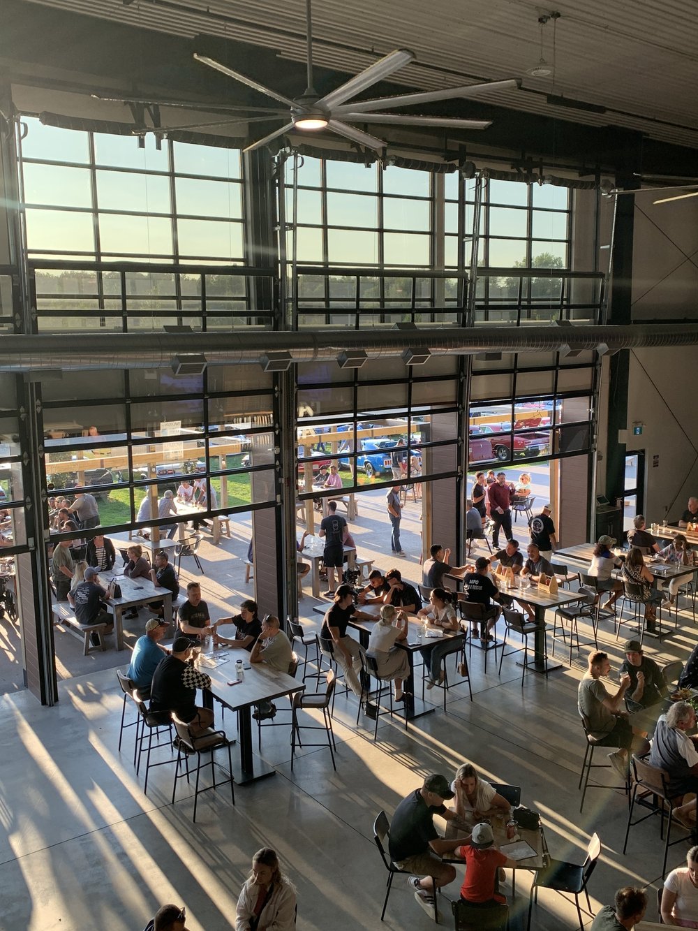Blackburn Food Menu — Blackburn