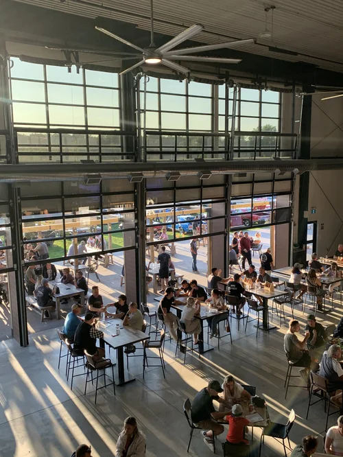 Blackburn Food Menu — Blackburn