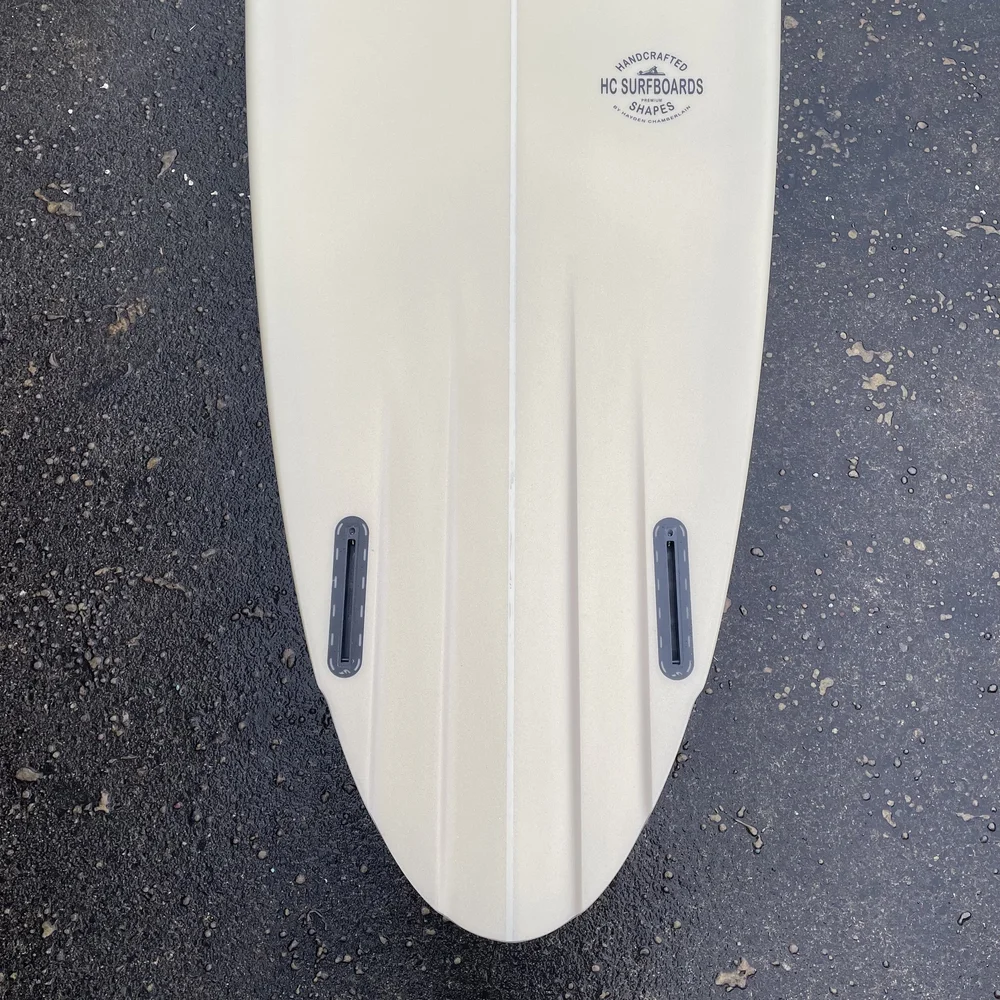 Mid Channel Twin — HC Surfboards
