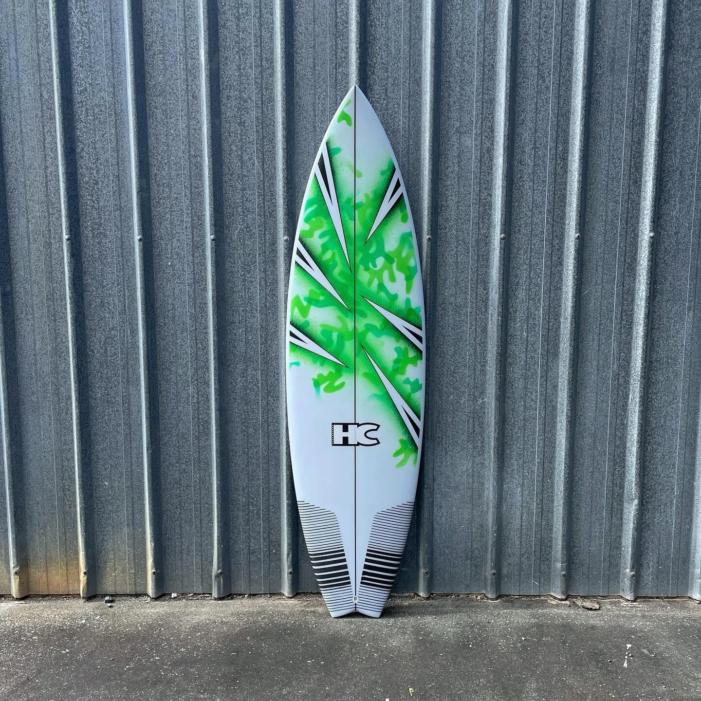 HC Surfboards / custom made in Northland, New Zealand
