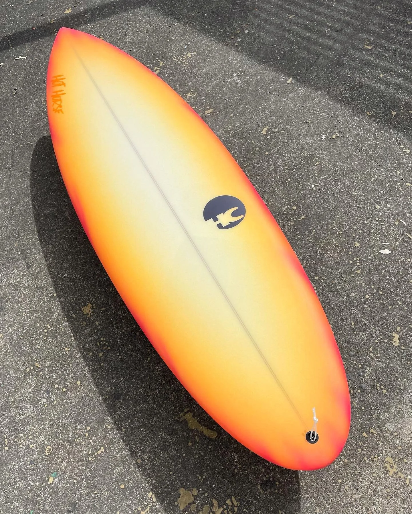 HC Surfboards / custom made in Northland, New Zealand