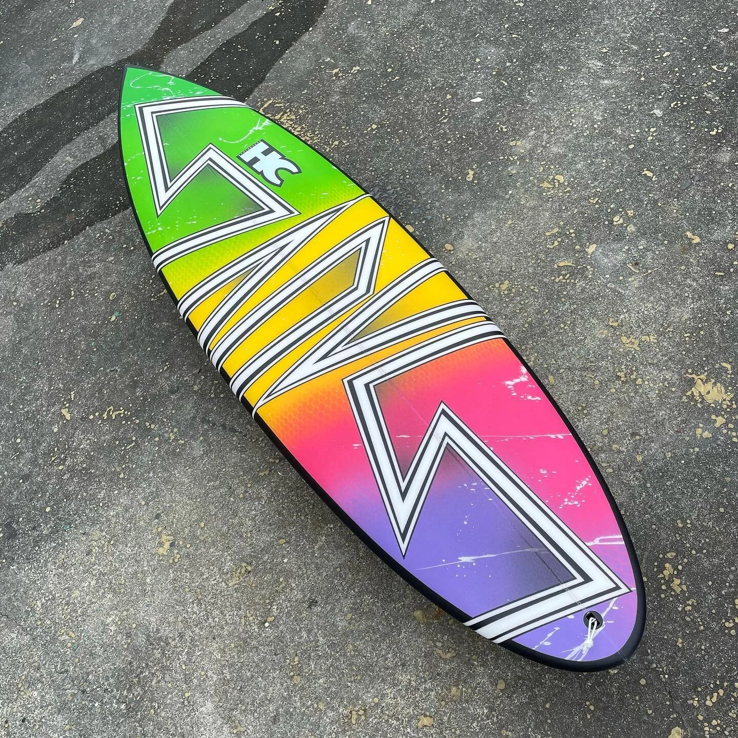 HC Surfboards / custom made in Northland, New Zealand