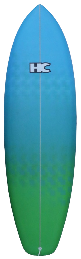HC Surfboards handcrafted models - performance, fish, longboards, mid ...