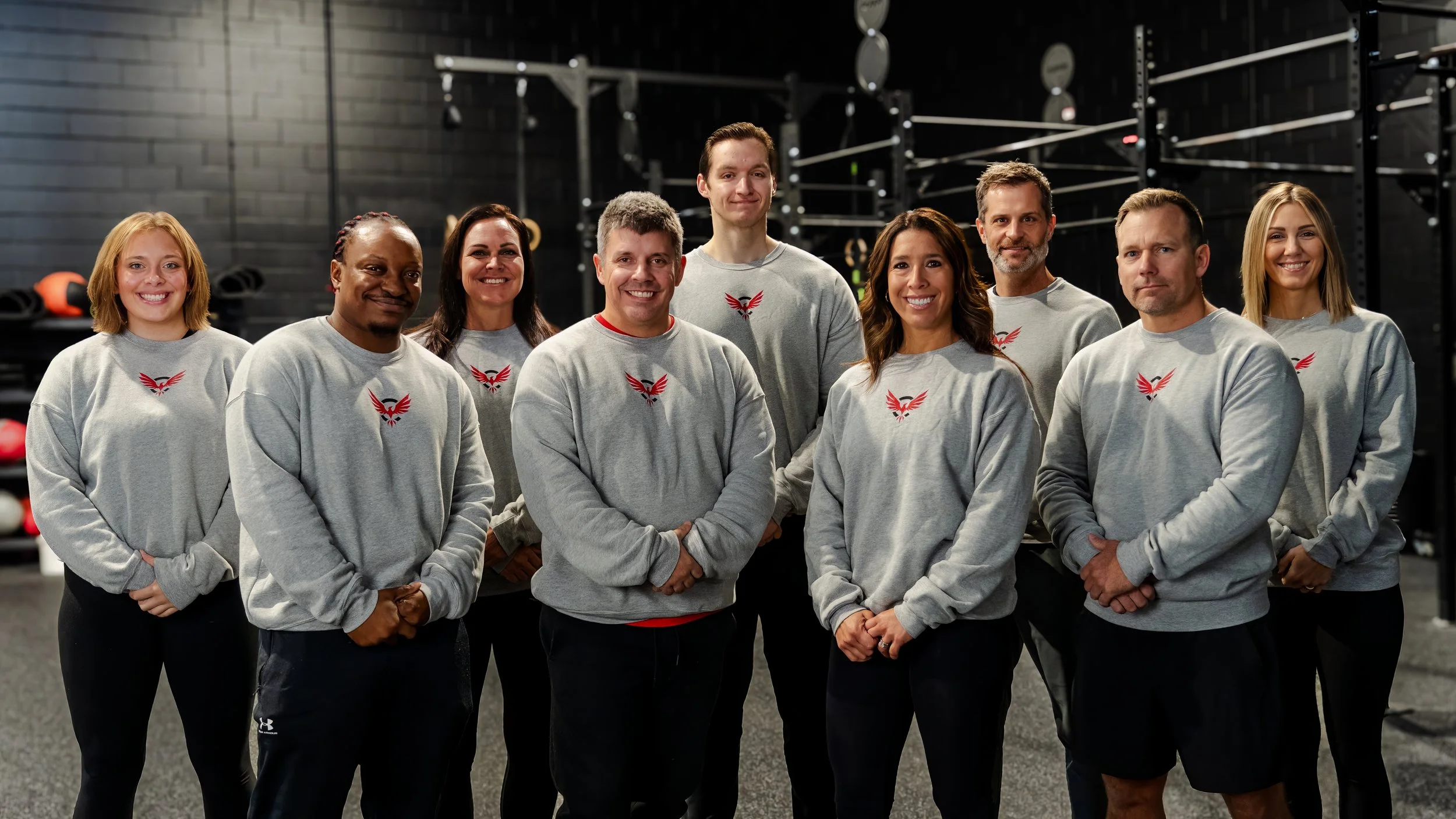 Our Team — CrossFit Fenix