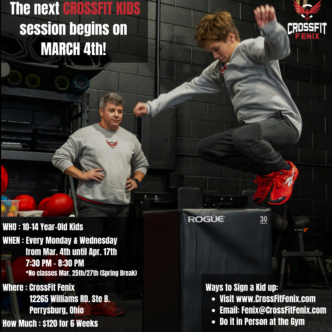 Schedule — CrossFit Fenix