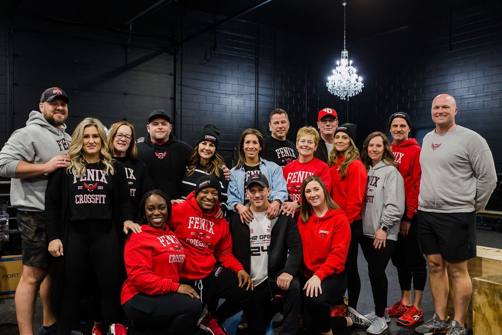 About Us — CrossFit Fenix