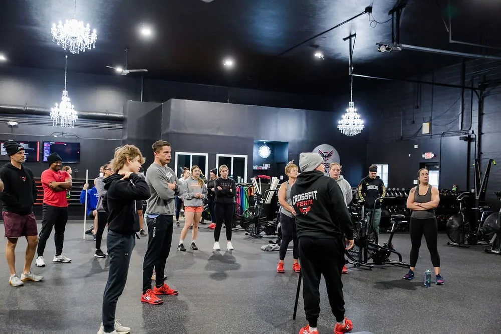 CrossFit Fenix