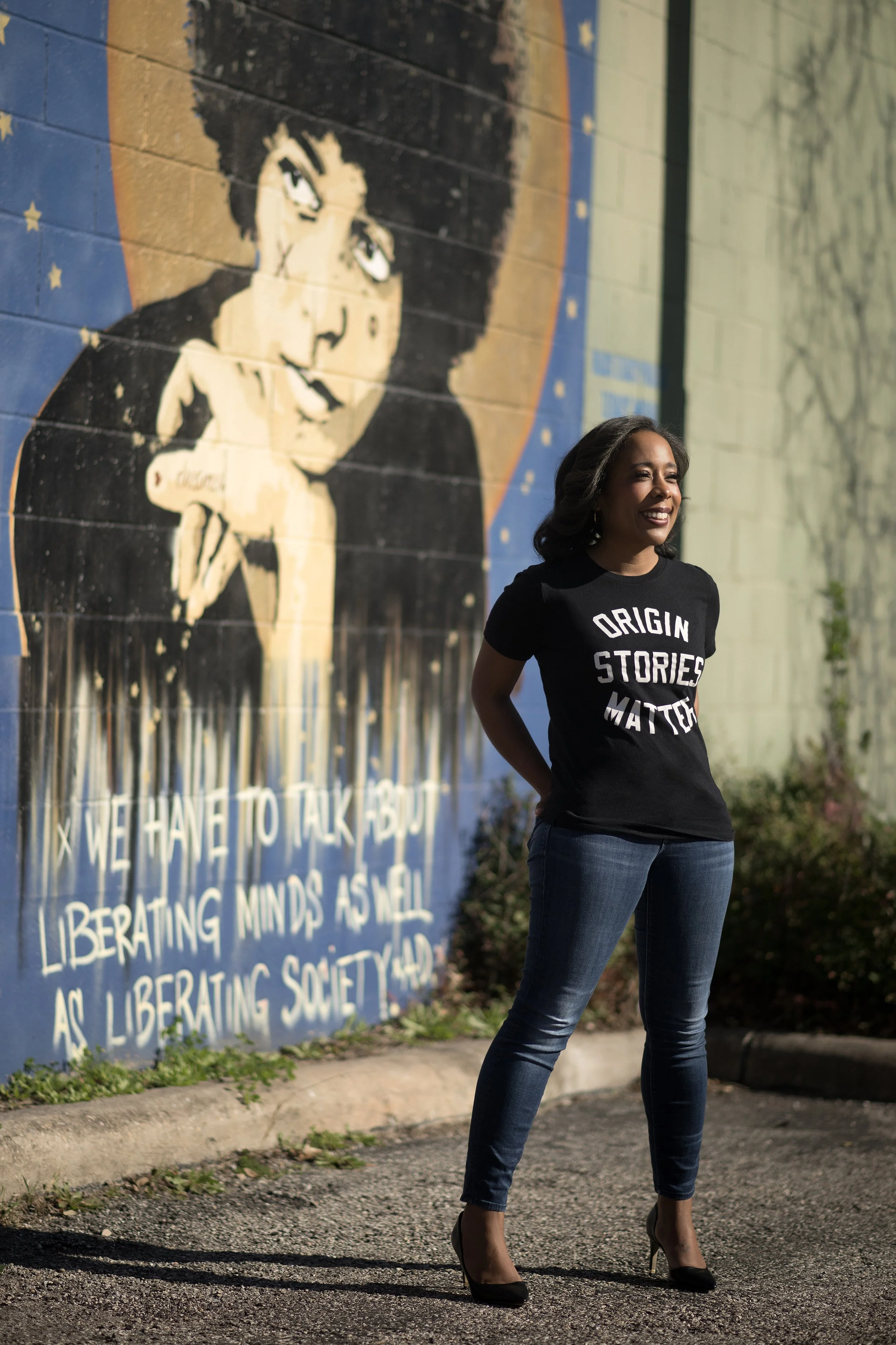 Contact — ASHLEY D. FARMER