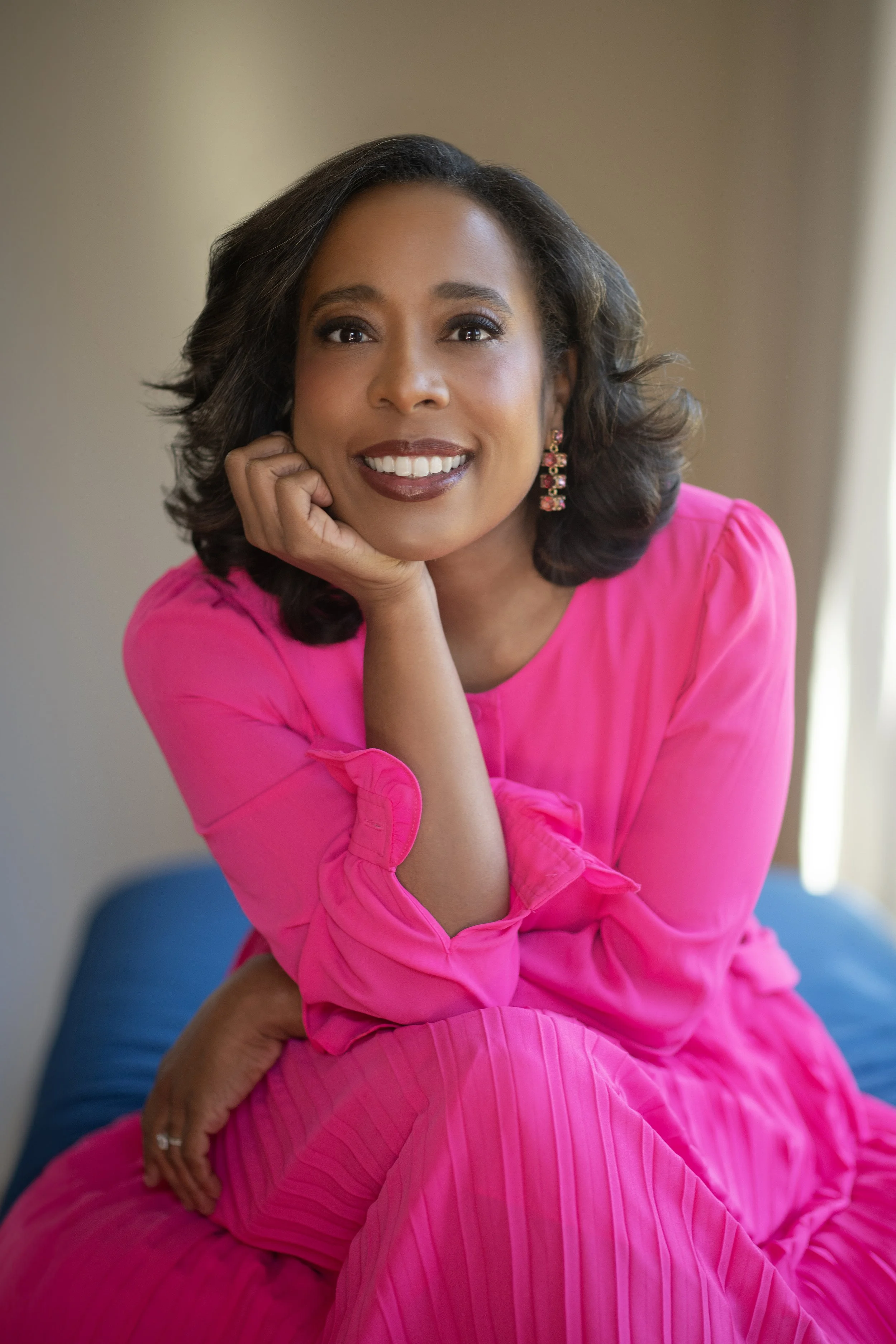 Bio — ASHLEY D. FARMER