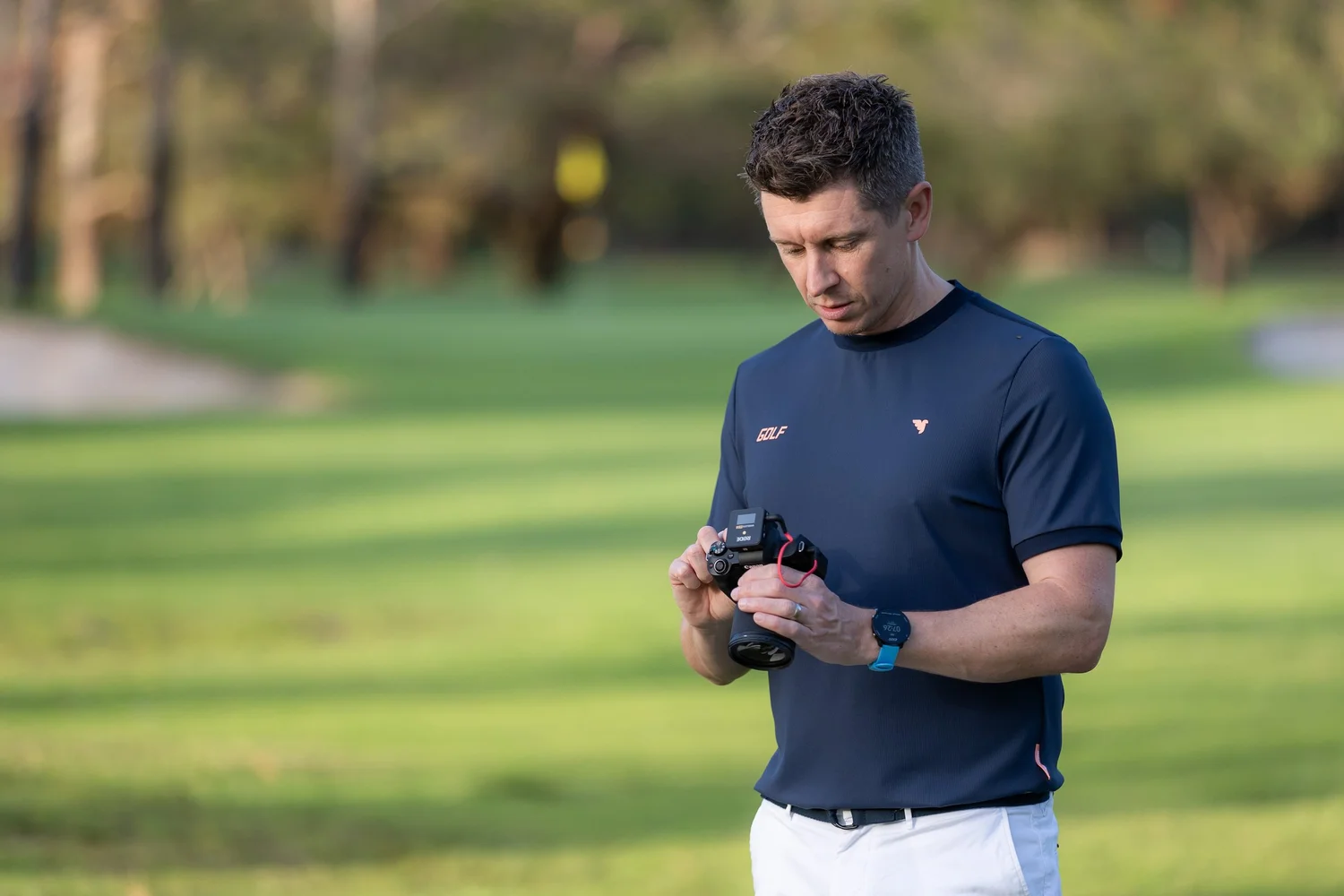 Jon Perkins Golf