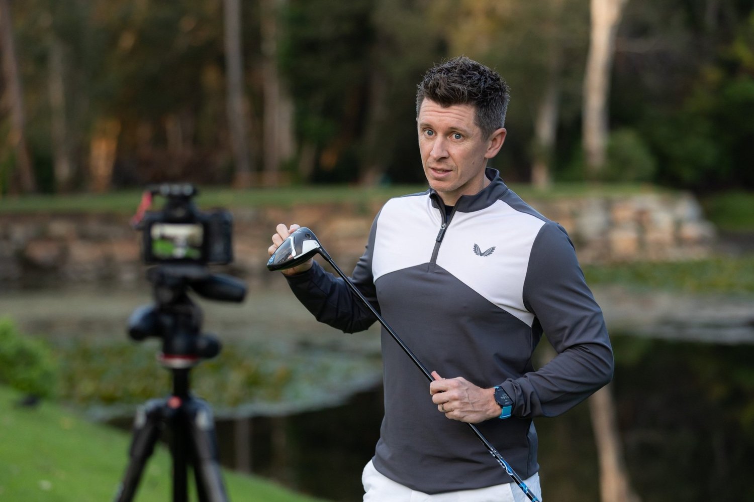 Jon Perkins Golf