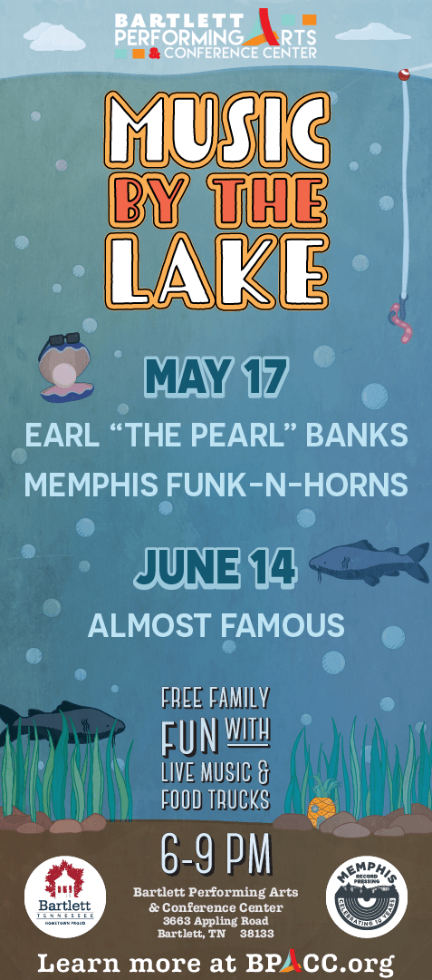 Music by the Lake — Lett's Go Bartlett