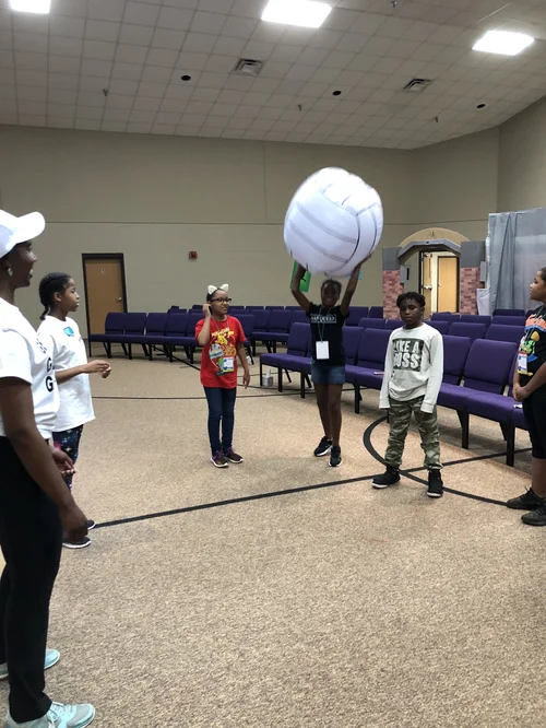 Vacation Bible School — New Season Ministry