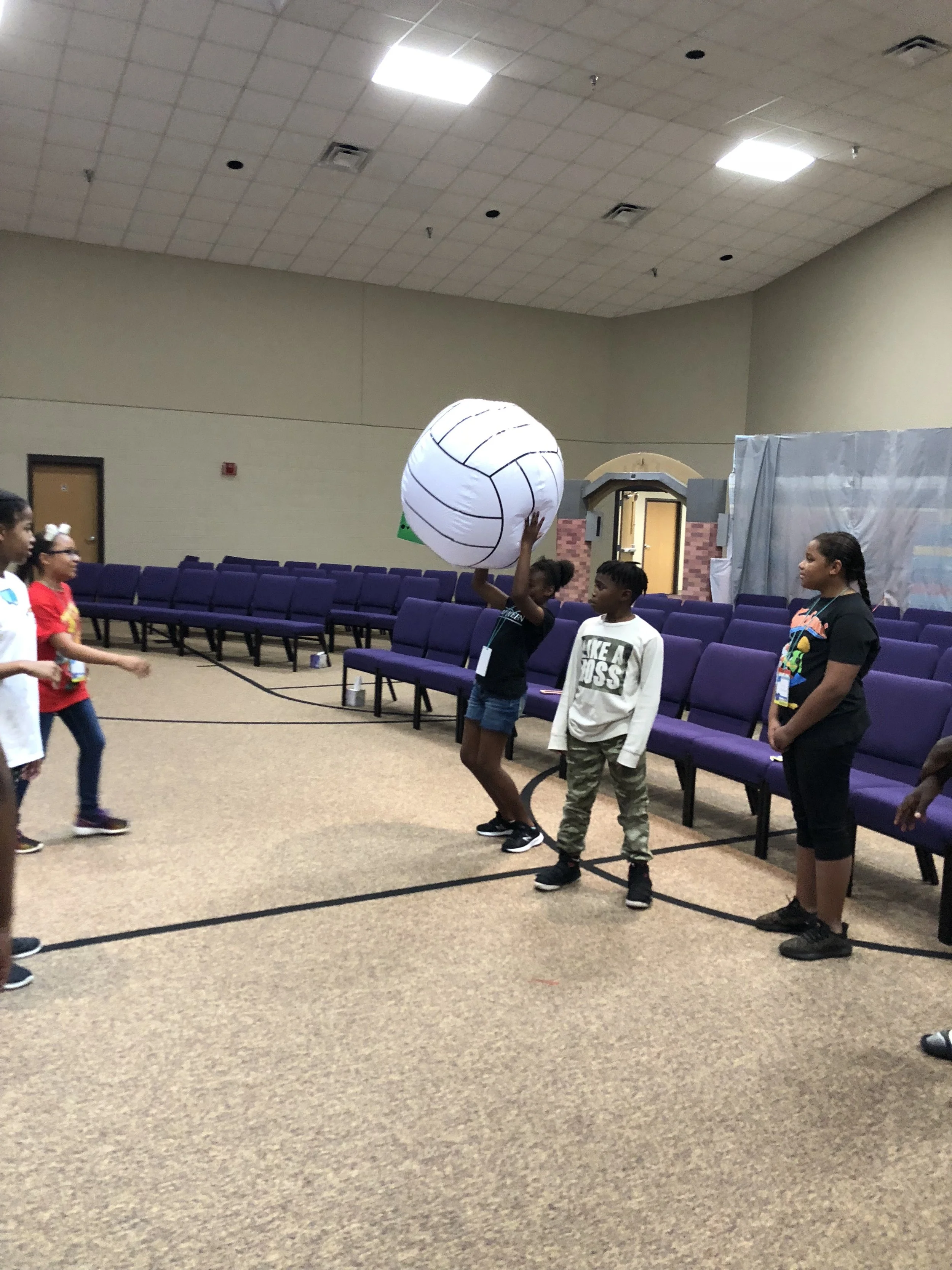 Vacation Bible School — New Season Ministry