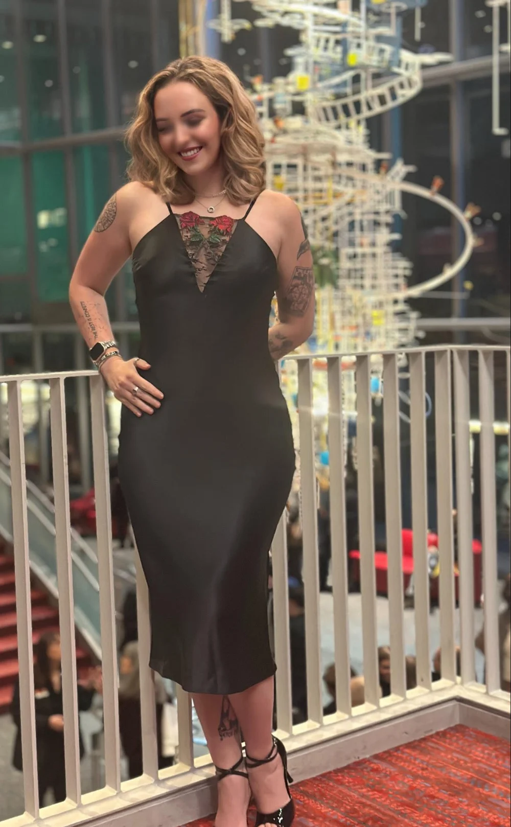 Elle Sutton, a Bucket-List Blonde Companion for Unforgettable Dates in ...