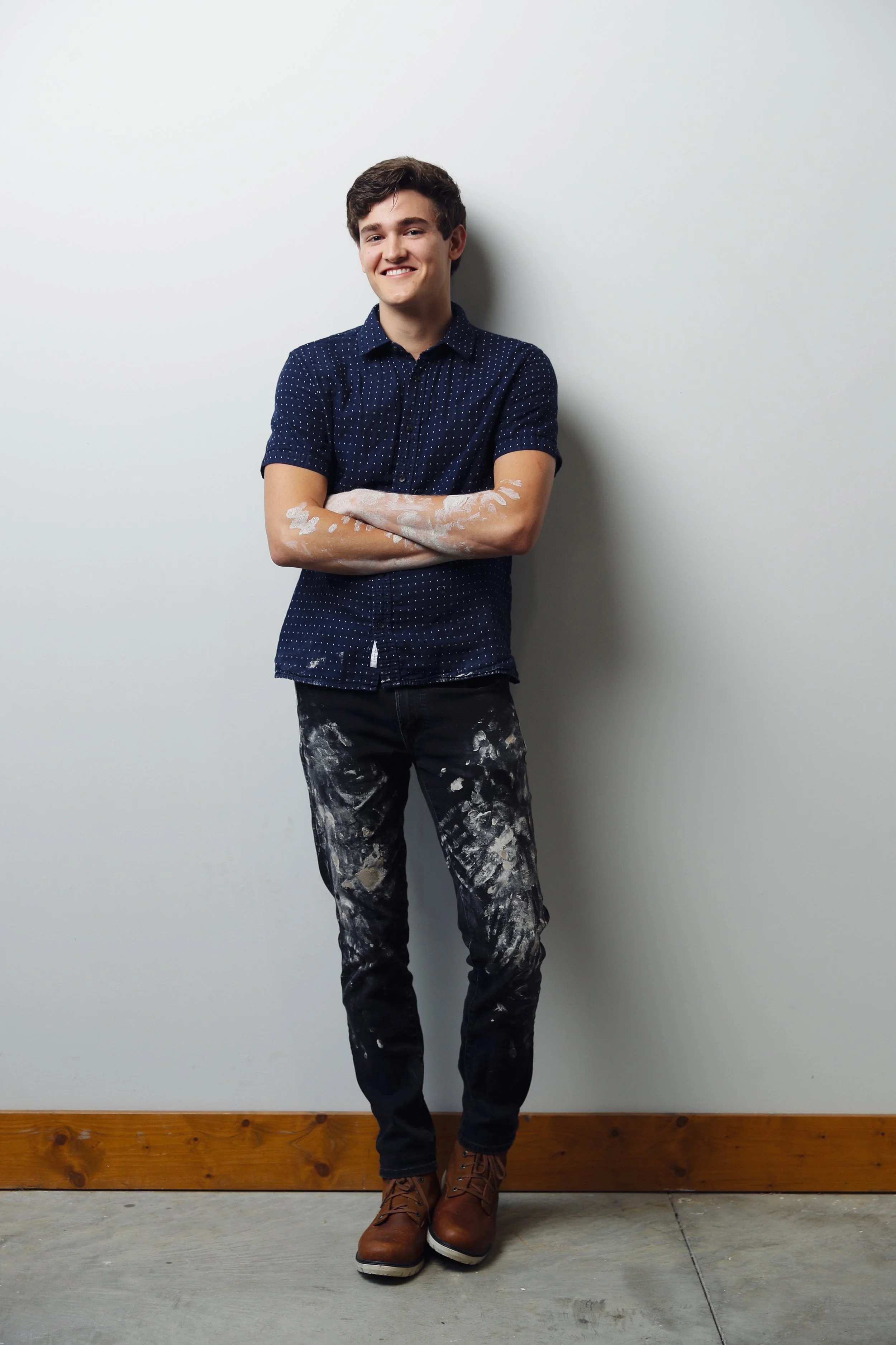 About — Jackson Shaner