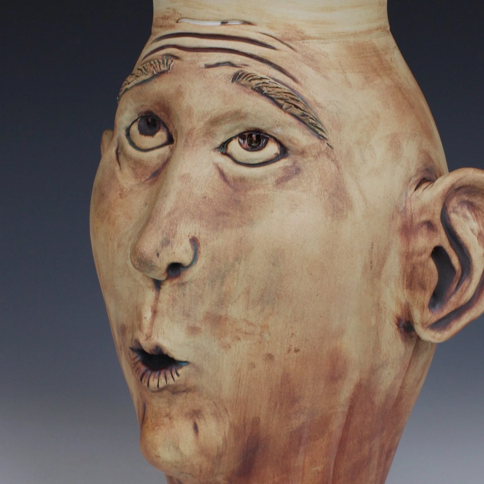 Face Jars — Jackson Shaner