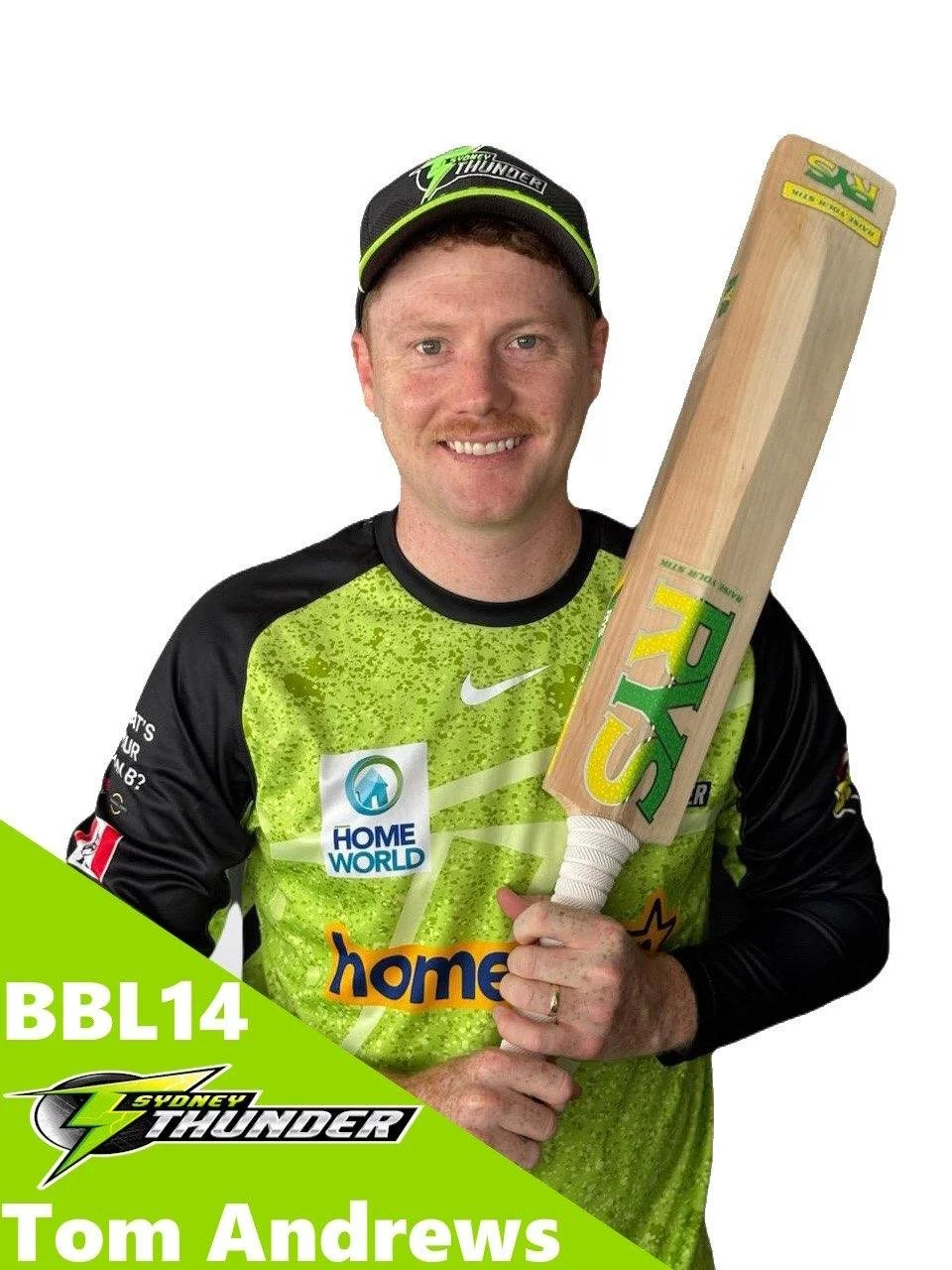Our Ambassadors — RYS Cricket