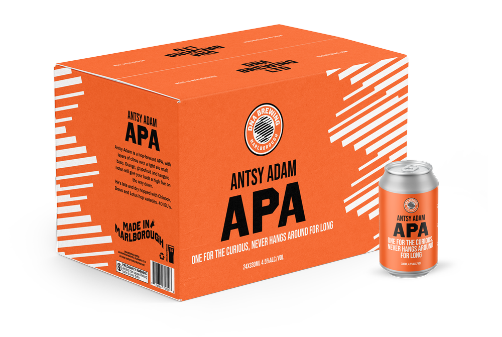 DNA BREWING | Marlborough