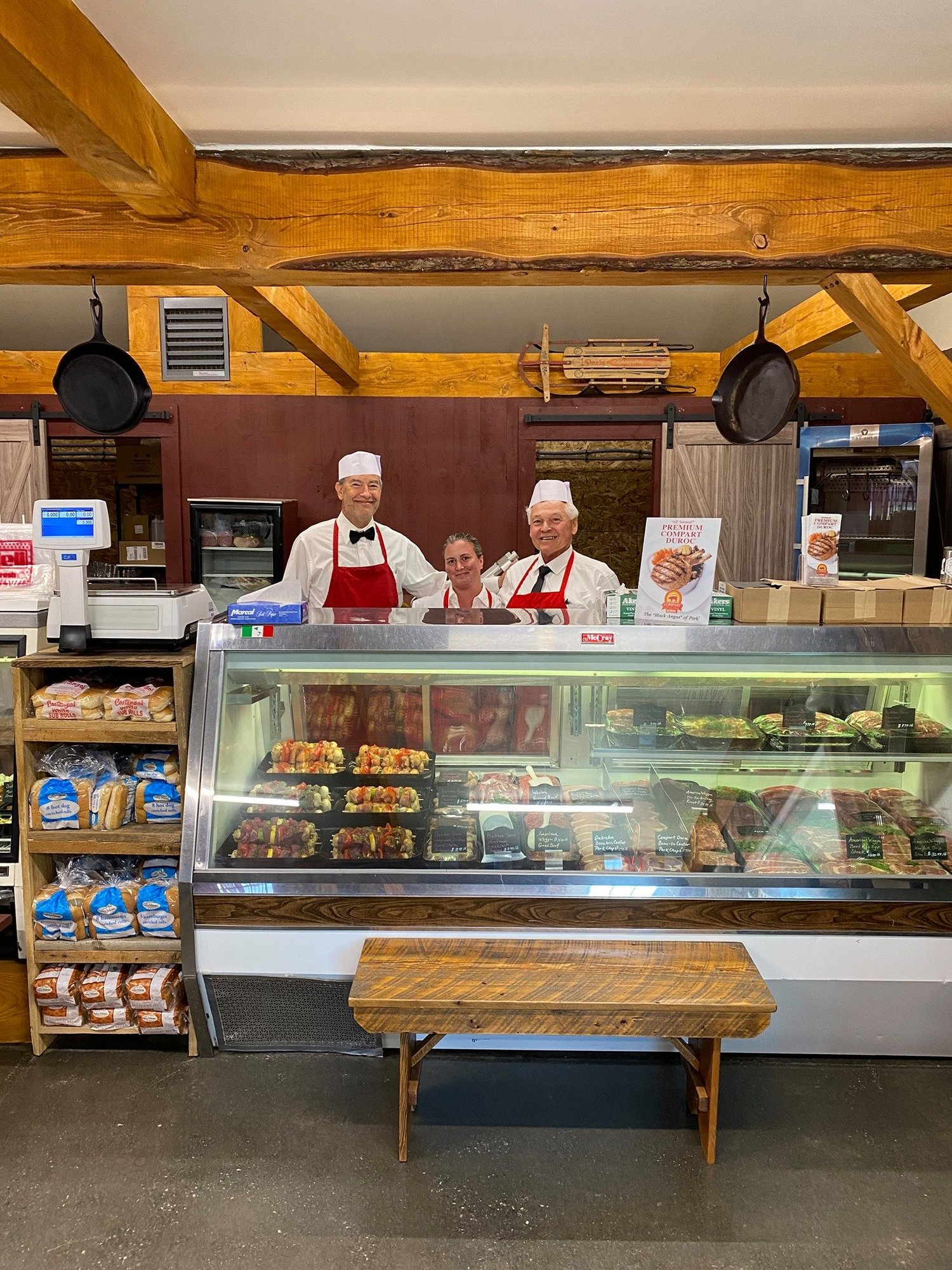 Our Butchers | Premium Quality Wagyu Beef | On Farm Butcher Shop ...