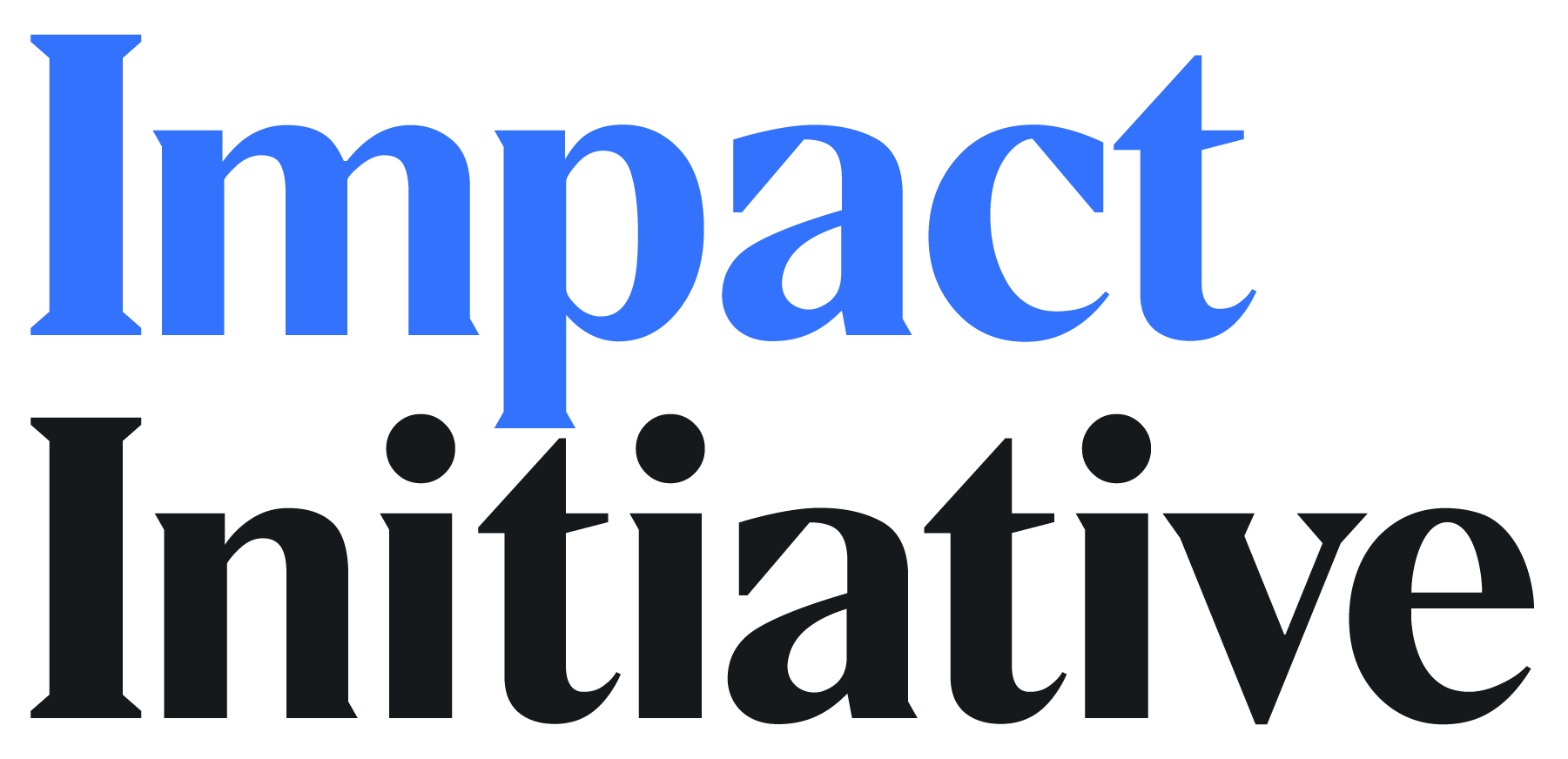 About the Impact Initiative — Impact Initiative