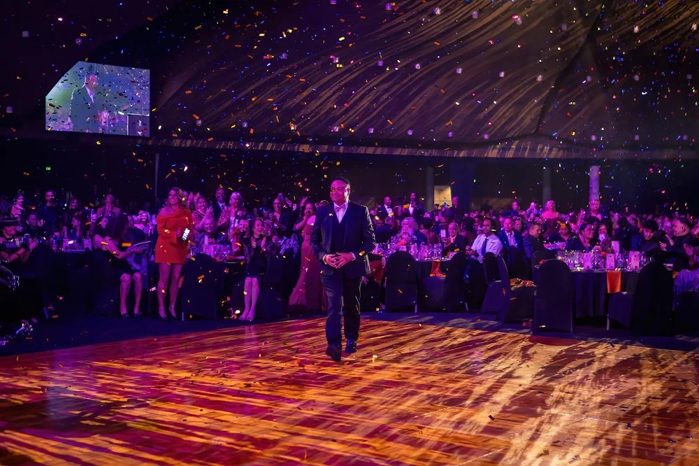 Large Scale Event Management | Process & Clients — Wrapped Creations